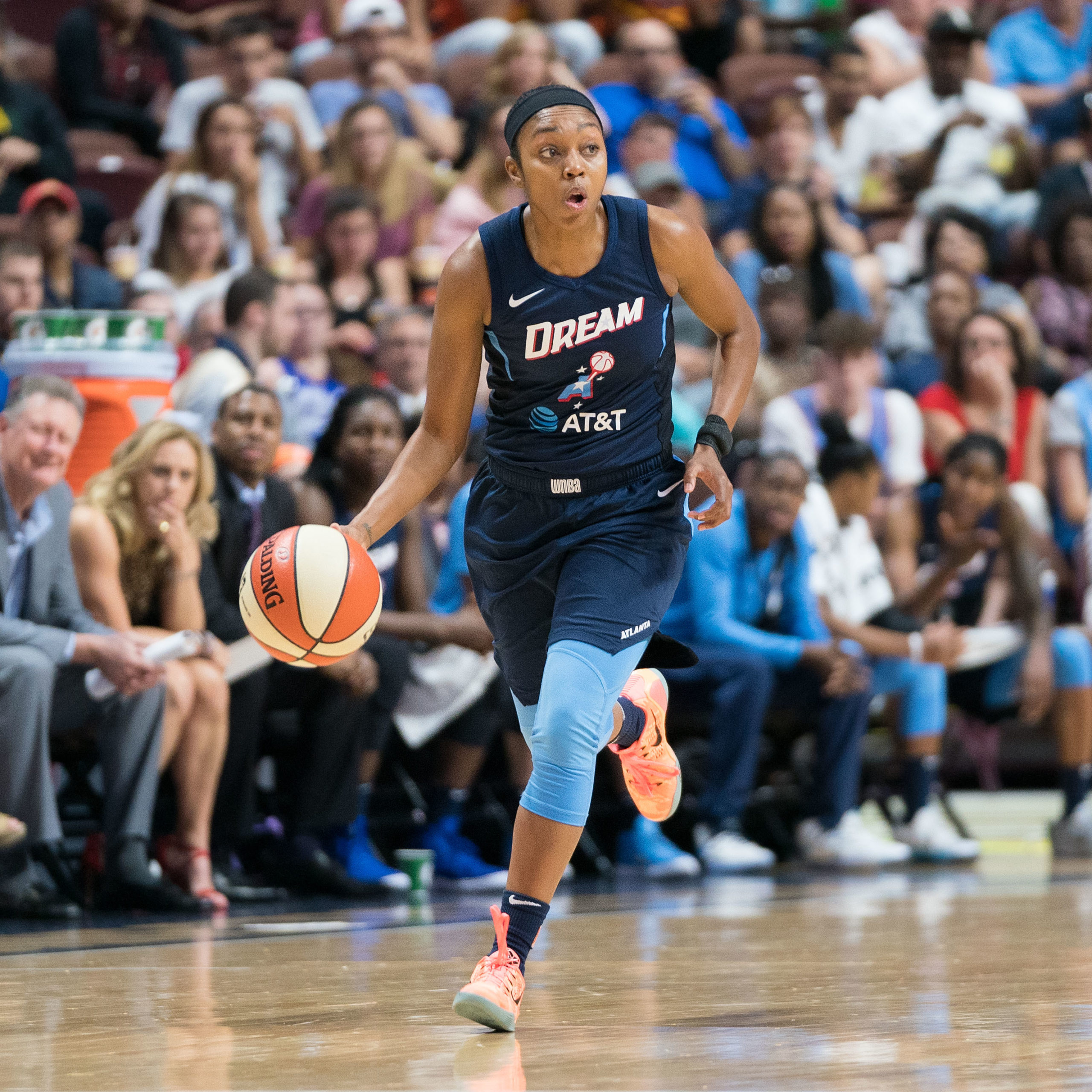 Renee Montgomery opts out of 2020 WNBA season - The IX Basketball