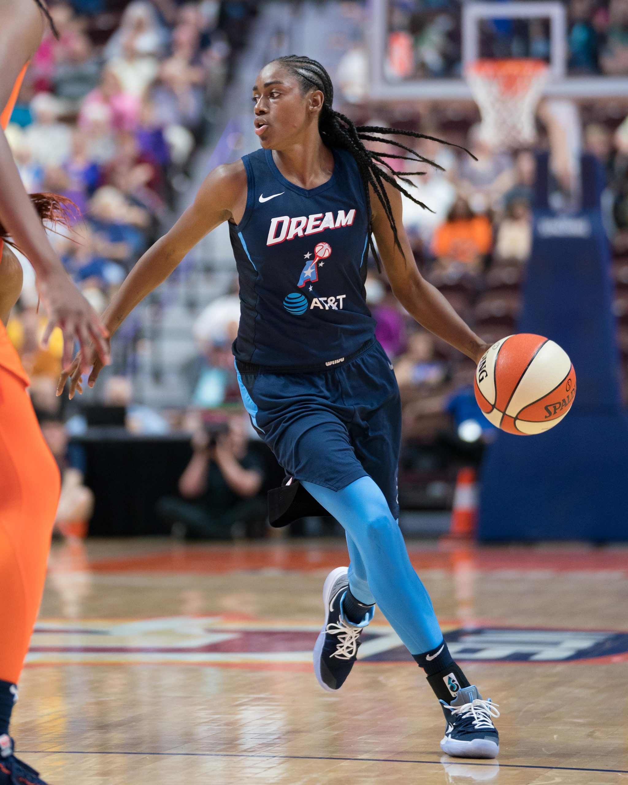 Tiffany Hayes opts out of 2020 season - The IX Basketball