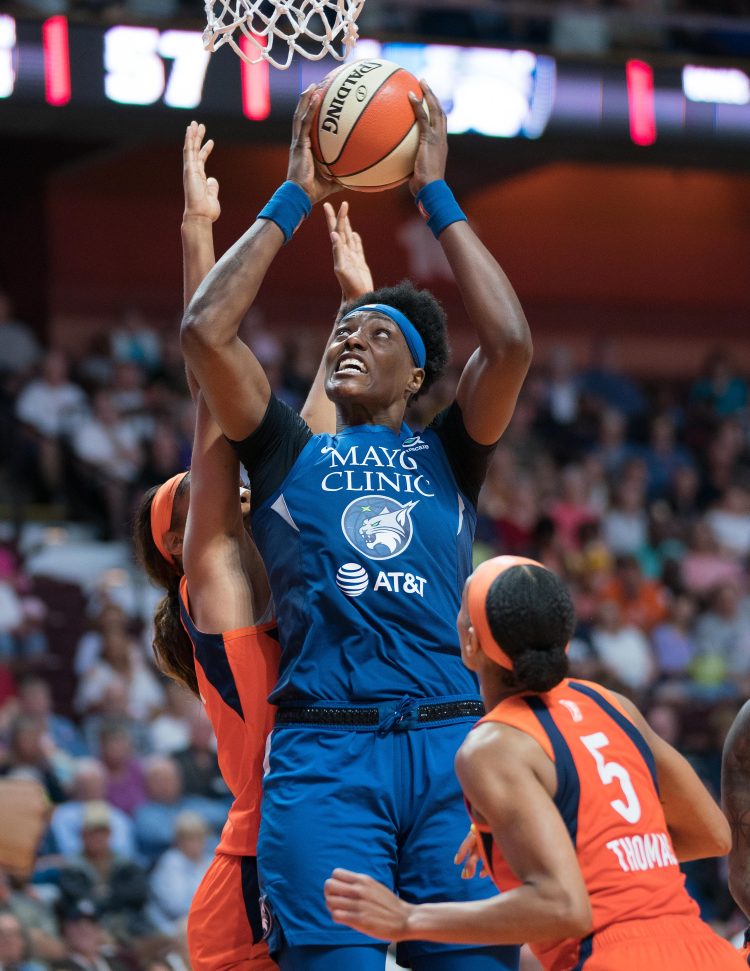Crunching the numbers: WNBA player milestones (Part 2) - The Next