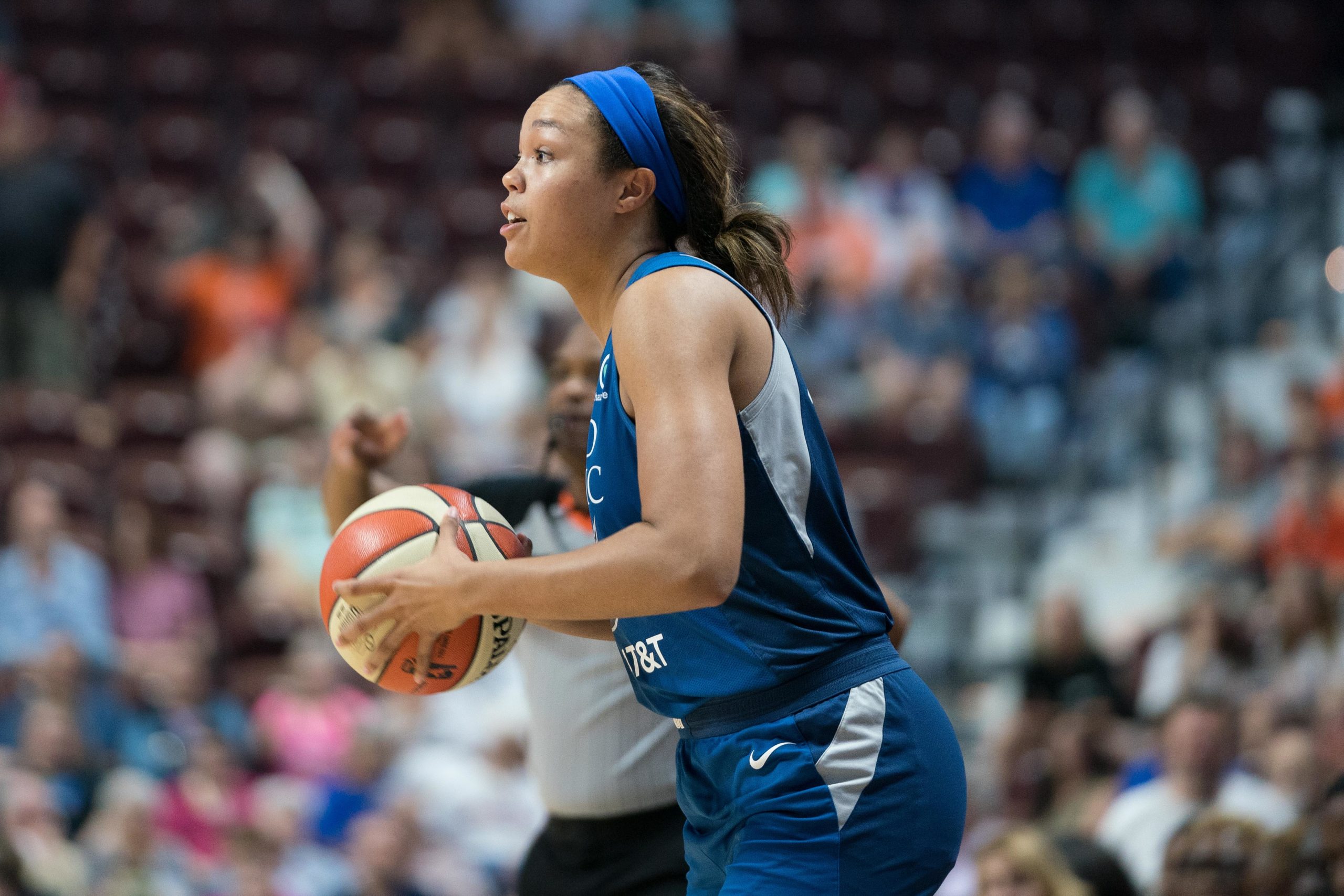 'The tone was set': Cheryl Reeve fast-forwarding Lynx preparation - The ...