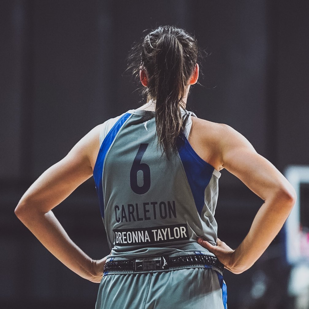 Bridget Carleton's career night highlights Lynx's depth - The IX Basketball