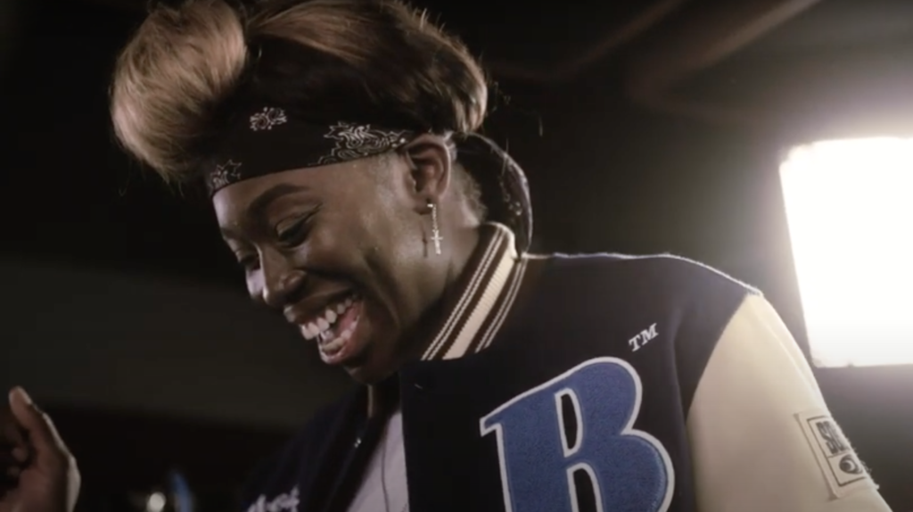 Former WNBA teammates Essence Carson and Tina Charles spotlight Carson ...