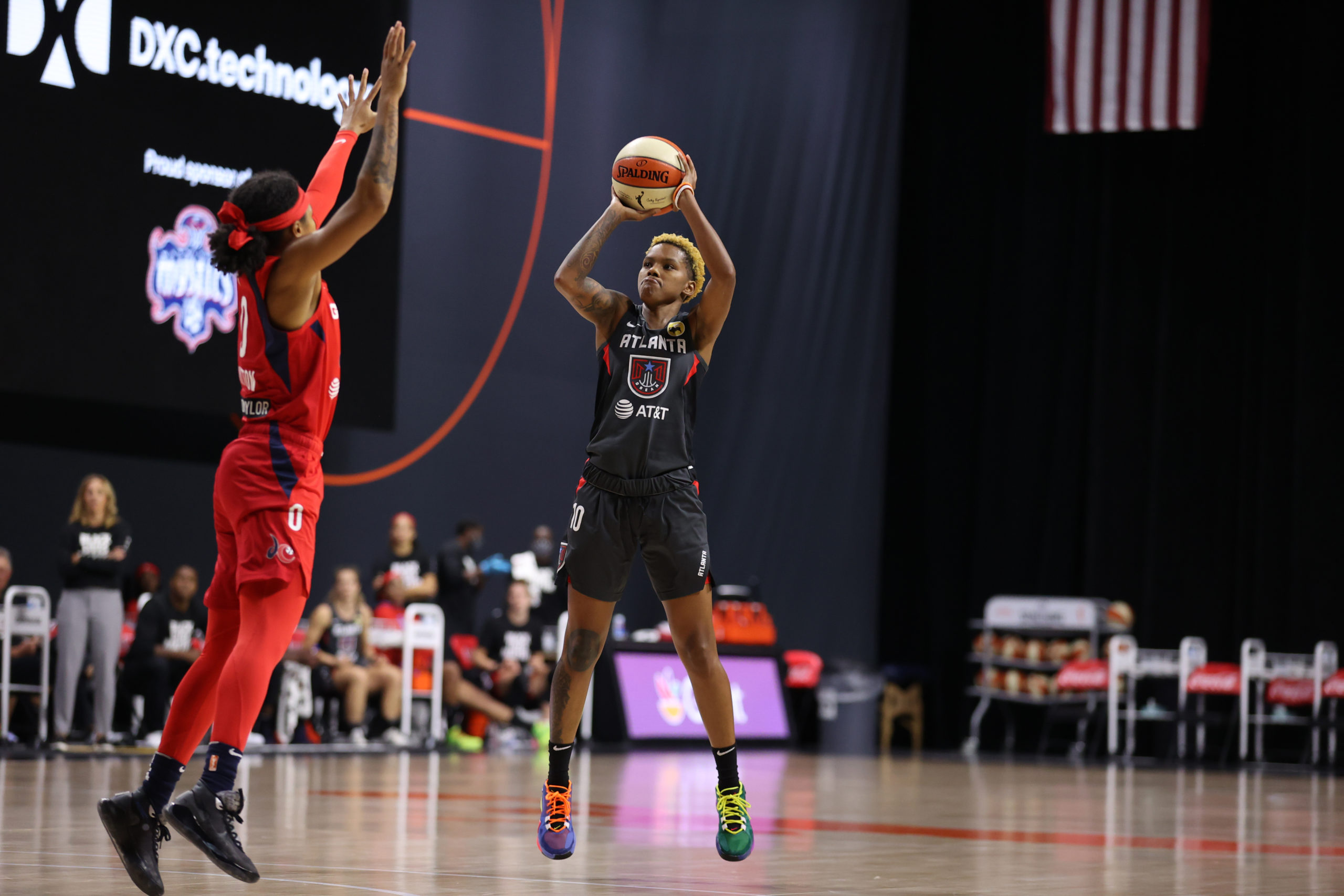 WNBA announces former Dream stars’ suspensions - The IX Basketball