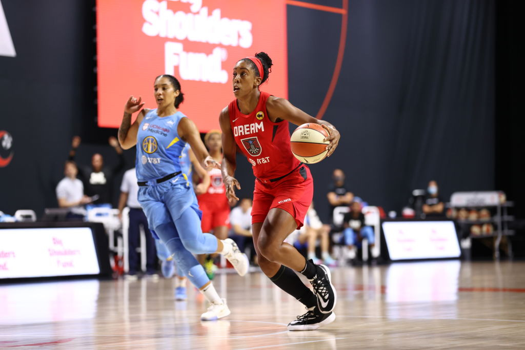 She Got Next, Episode 4: Pepper Persley talks to Monique Billings ...