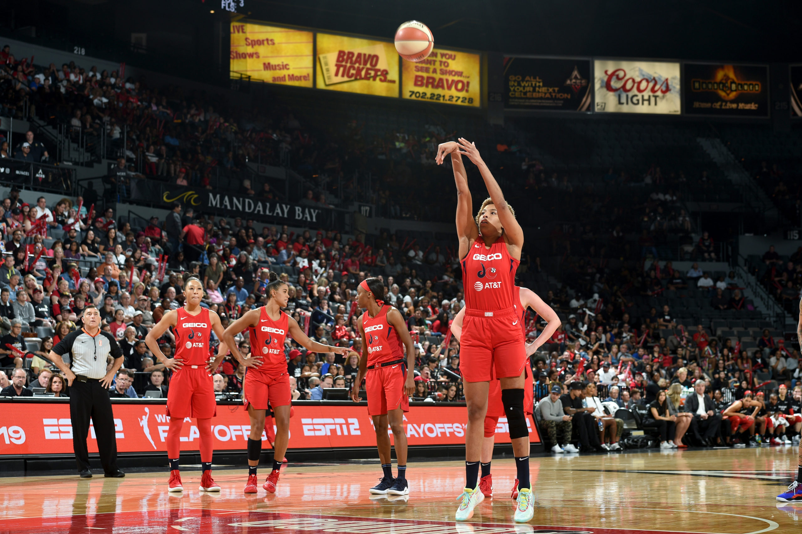 She Got Next, Episode 5: Pepper Persley talks to Tianna Hawkins ...