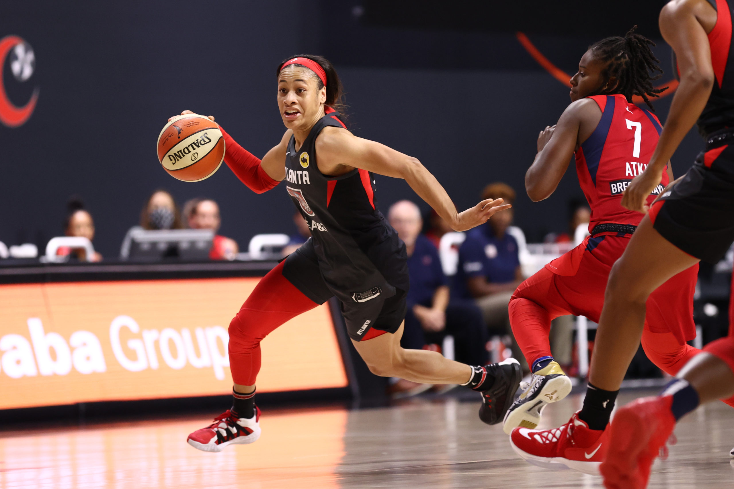 Chennedy Carter makes 2020 All-Rookie team - The IX Basketball