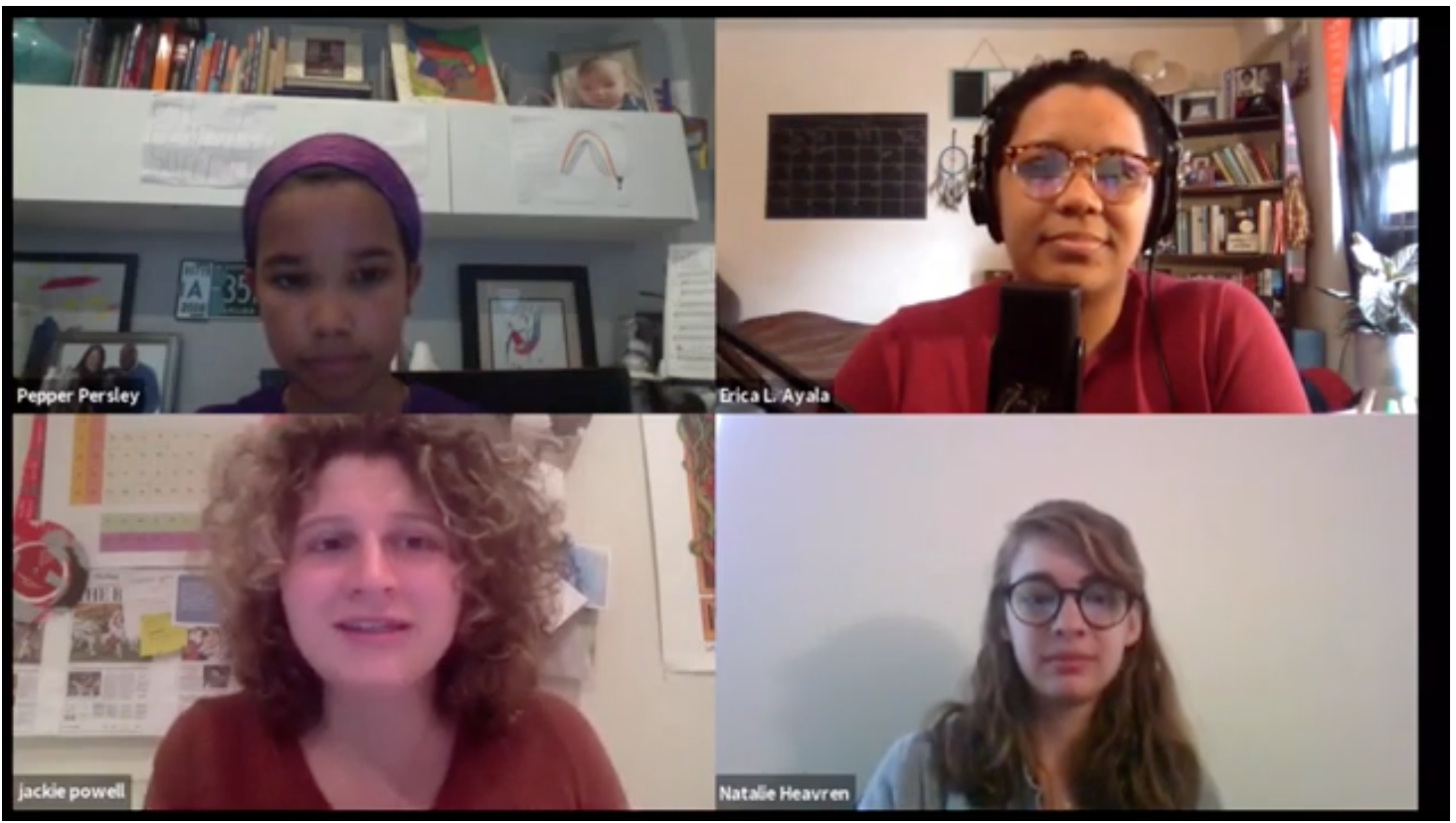 WATCH: The Next 2020 WNBA playoff preview panel - The Next