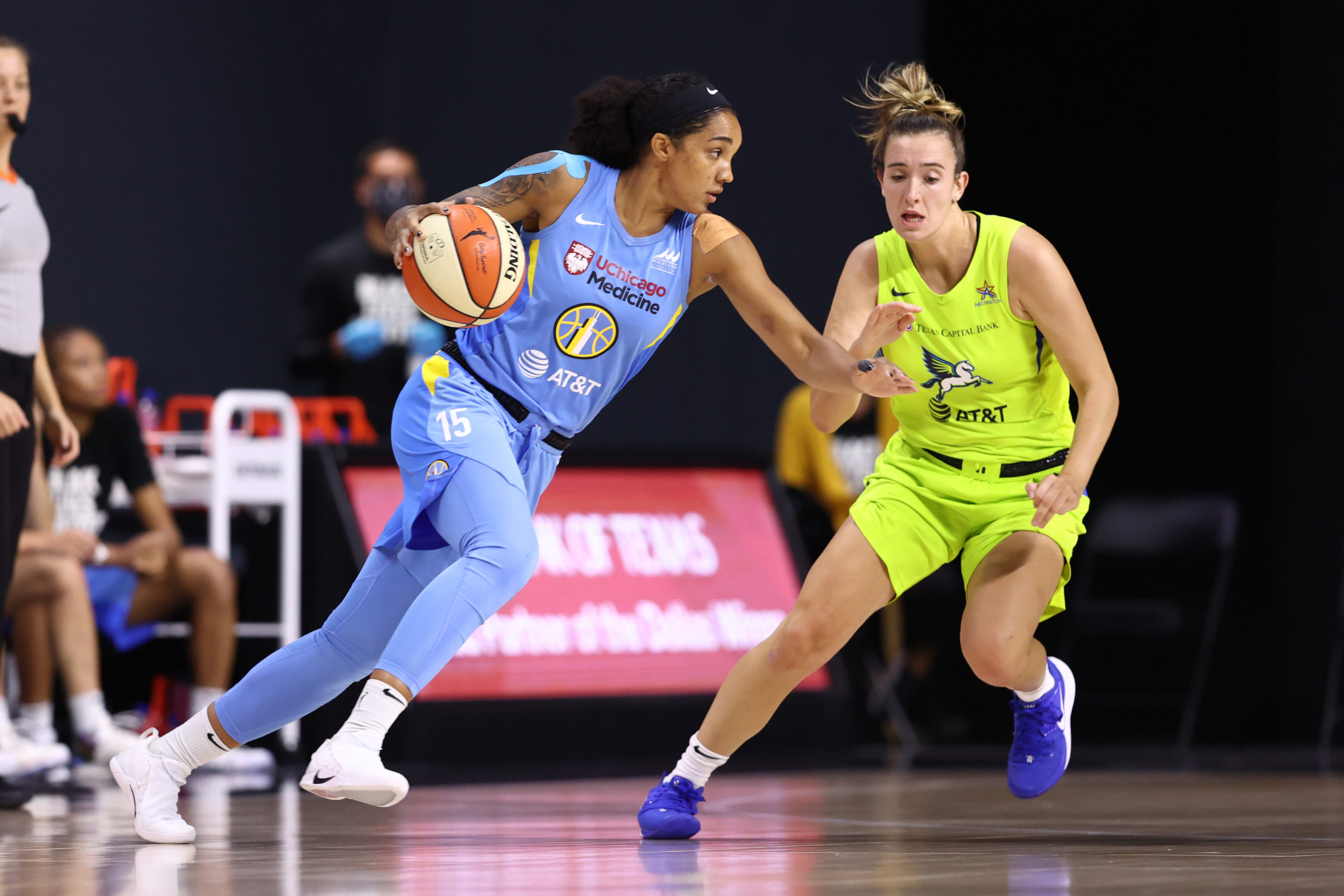 She Got Next, Episode 9: Pepper Persley talks to Gabby Williams - The ...