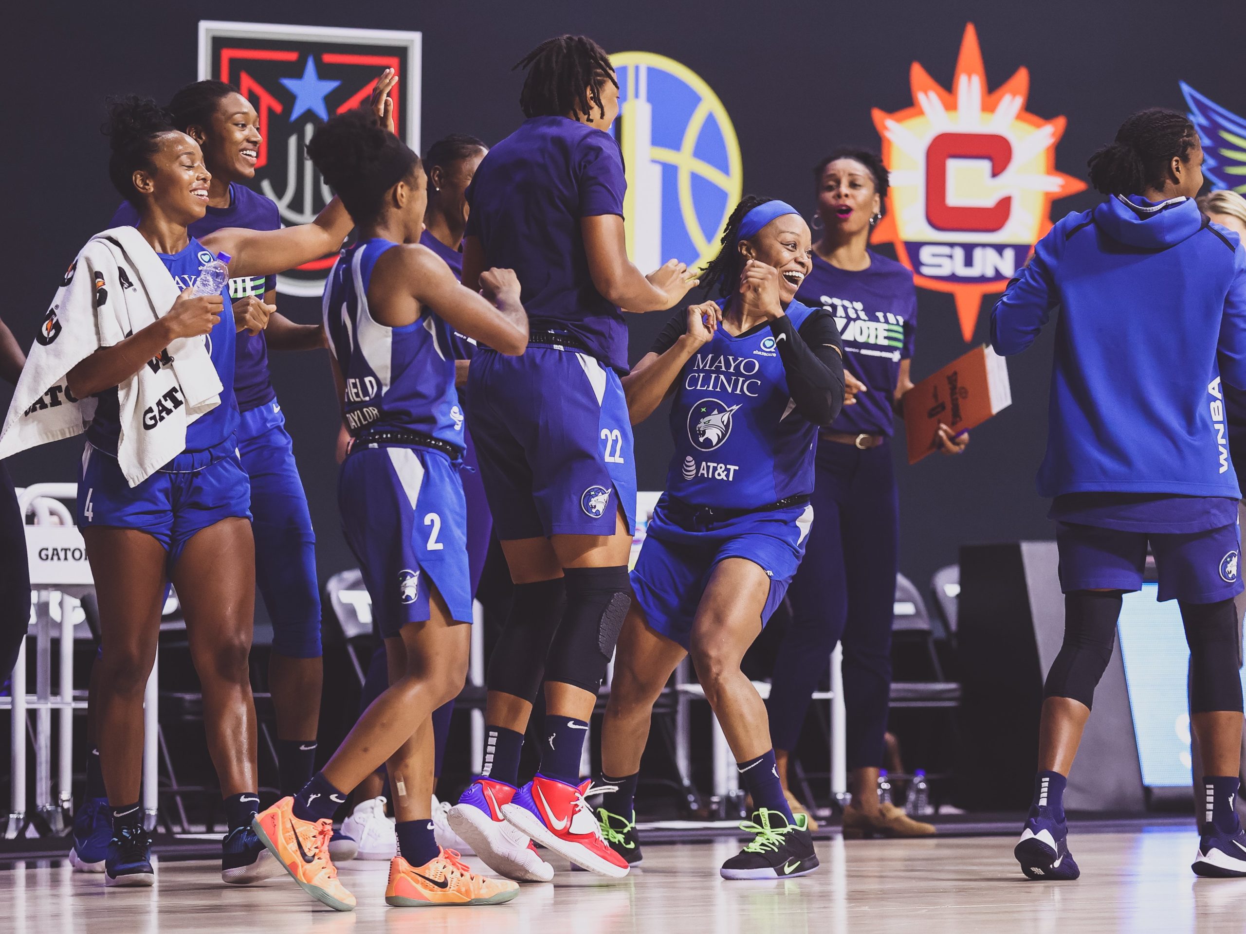 Lynx enter offseason of unknowns in favorable position - The Next