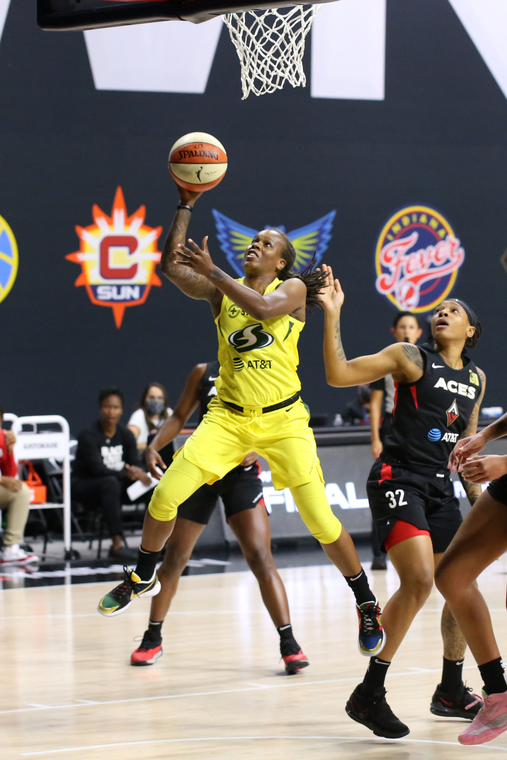 Seattle Storm player season review: Epiphanny Prince - The IX Basketball