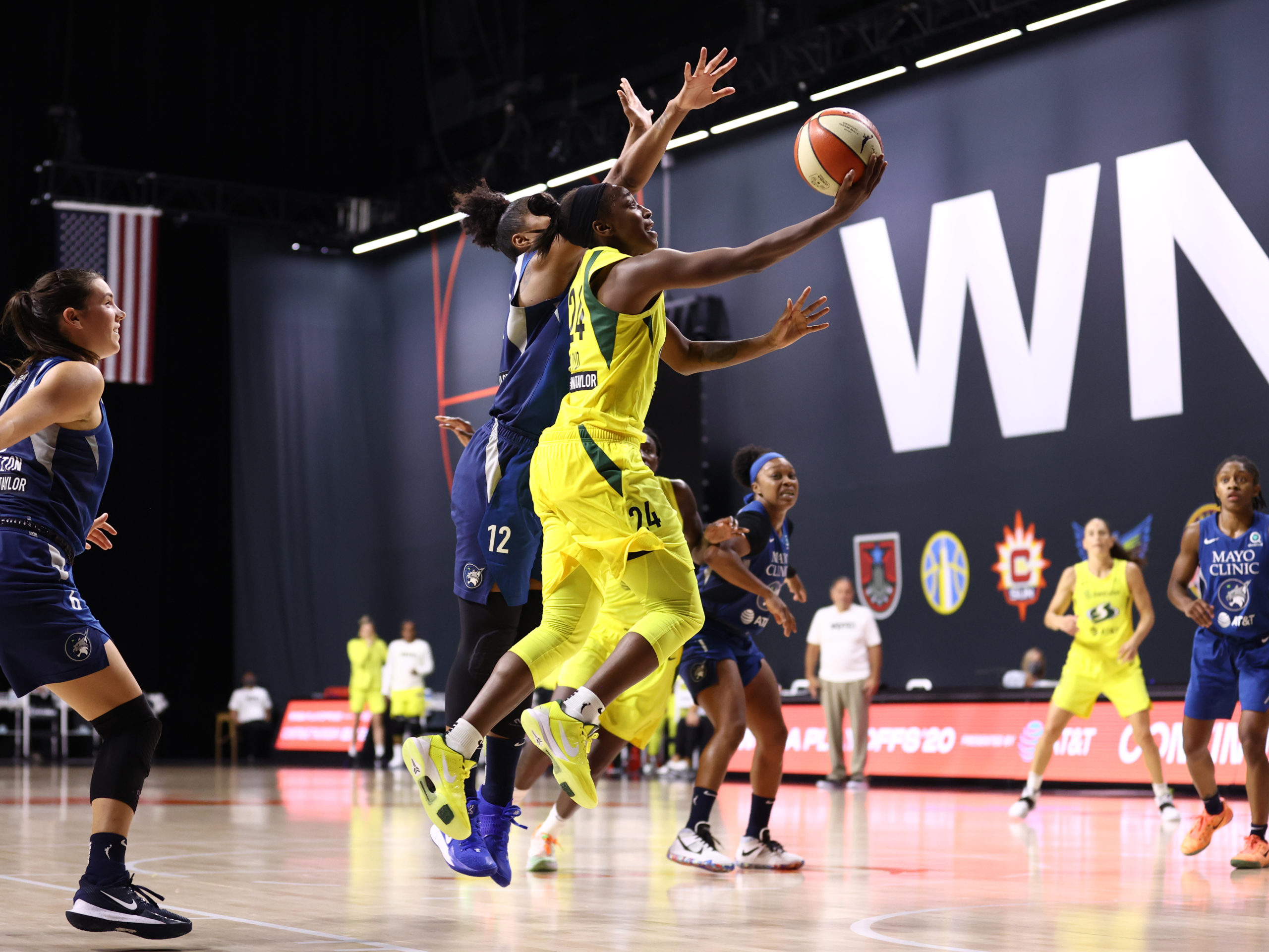 Seattle Storm player season review: Jewell Loyd - The IX Basketball