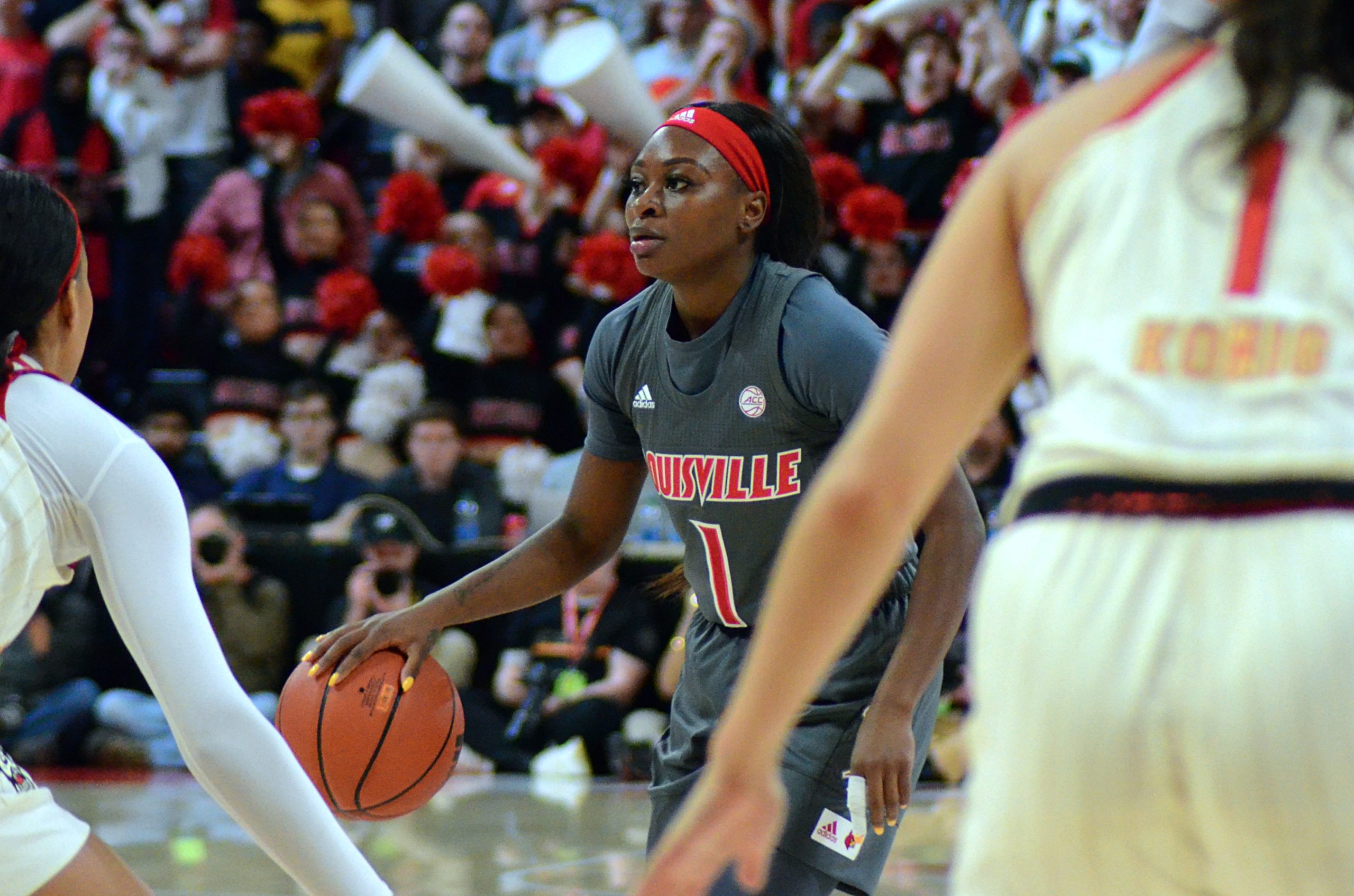 ACC preview: Cunane, Evans key in Top 5 clash between N.C. State ...