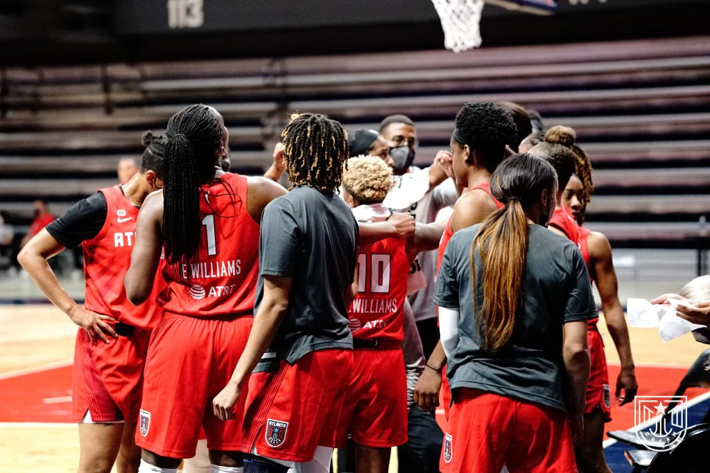 2021 WNBA season preview: Atlanta Dream - The Next