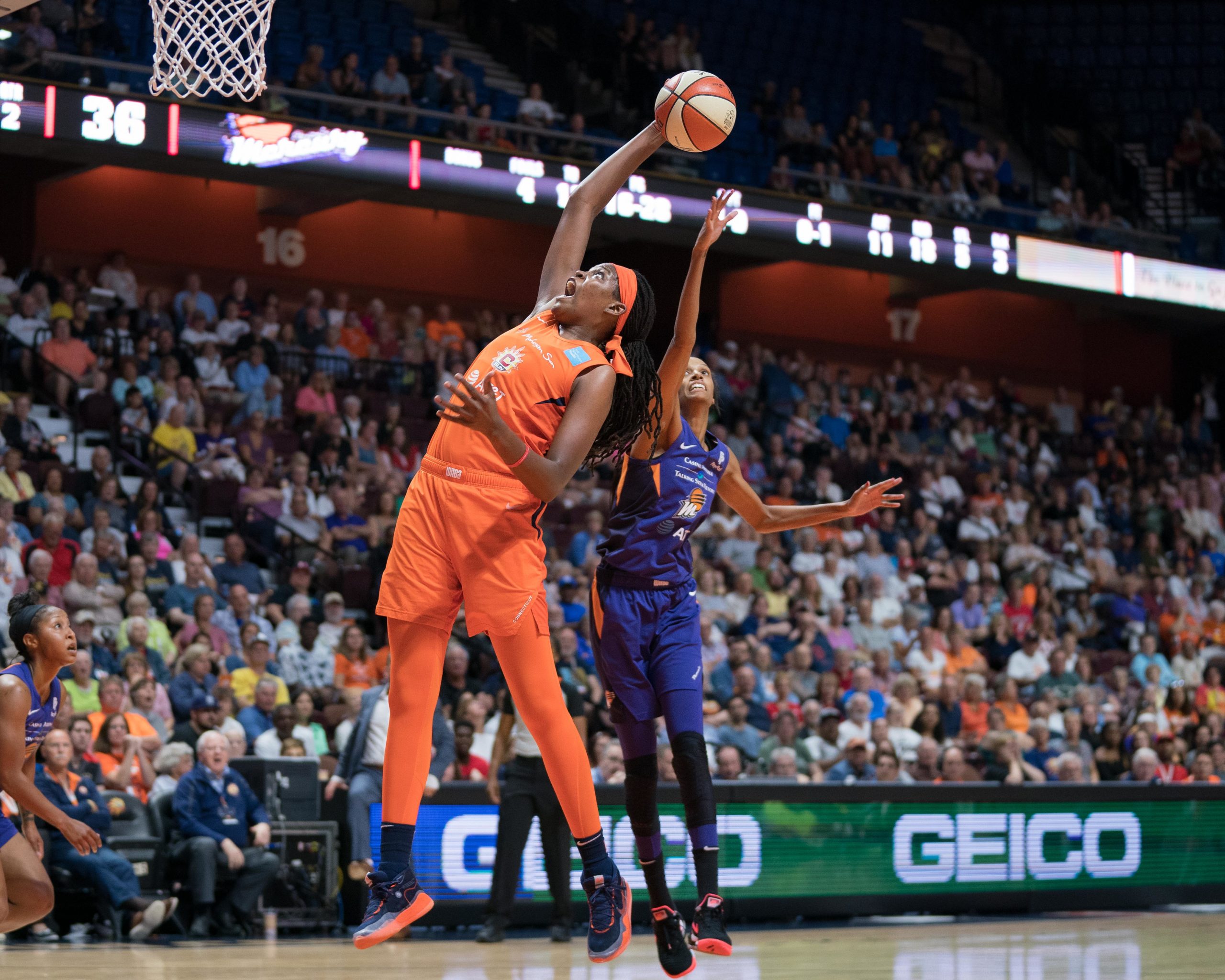 2021 WNBA season preview: Connecticut Sun - The Next