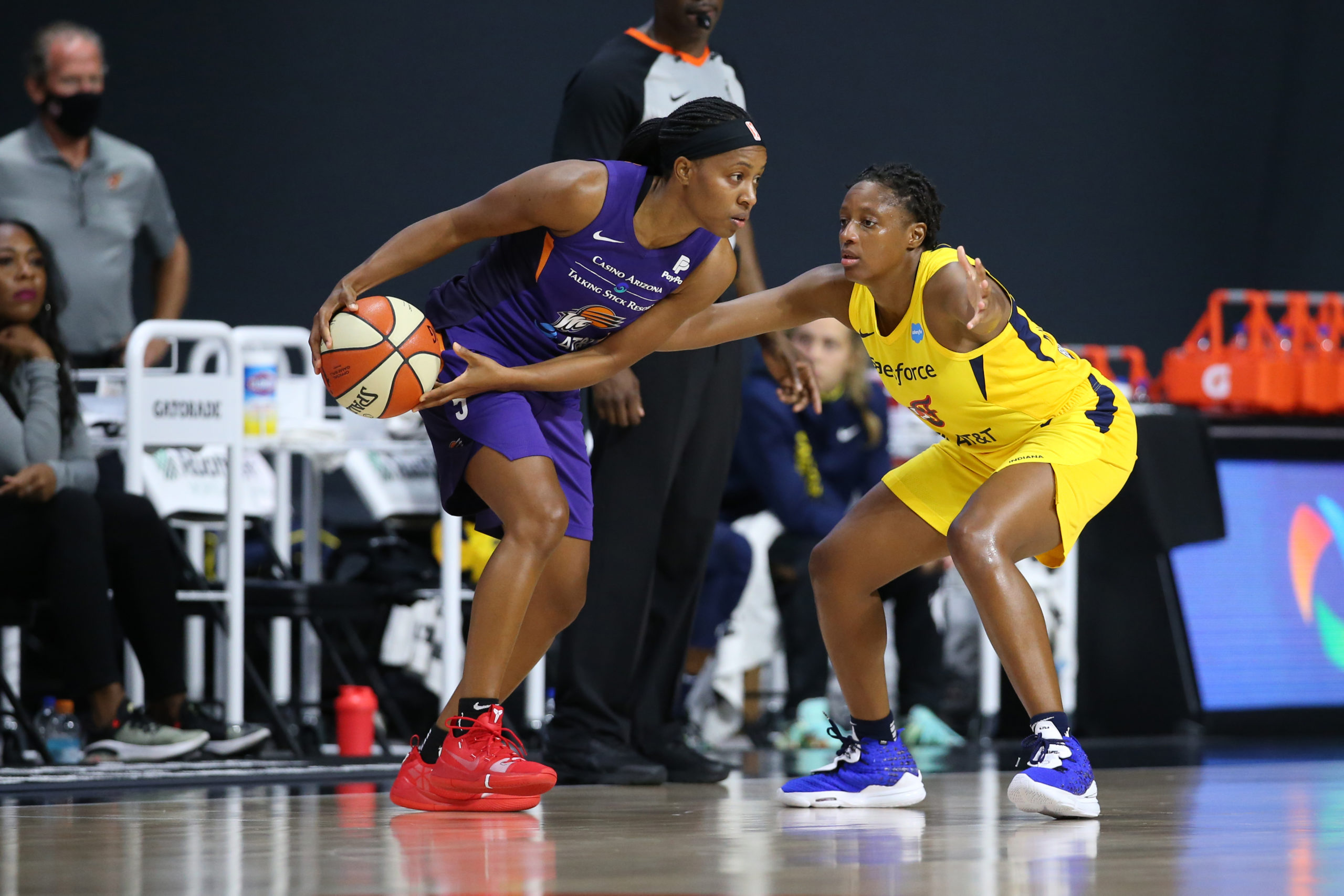 2021 WNBA season preview: Indiana Fever - The IX Basketball