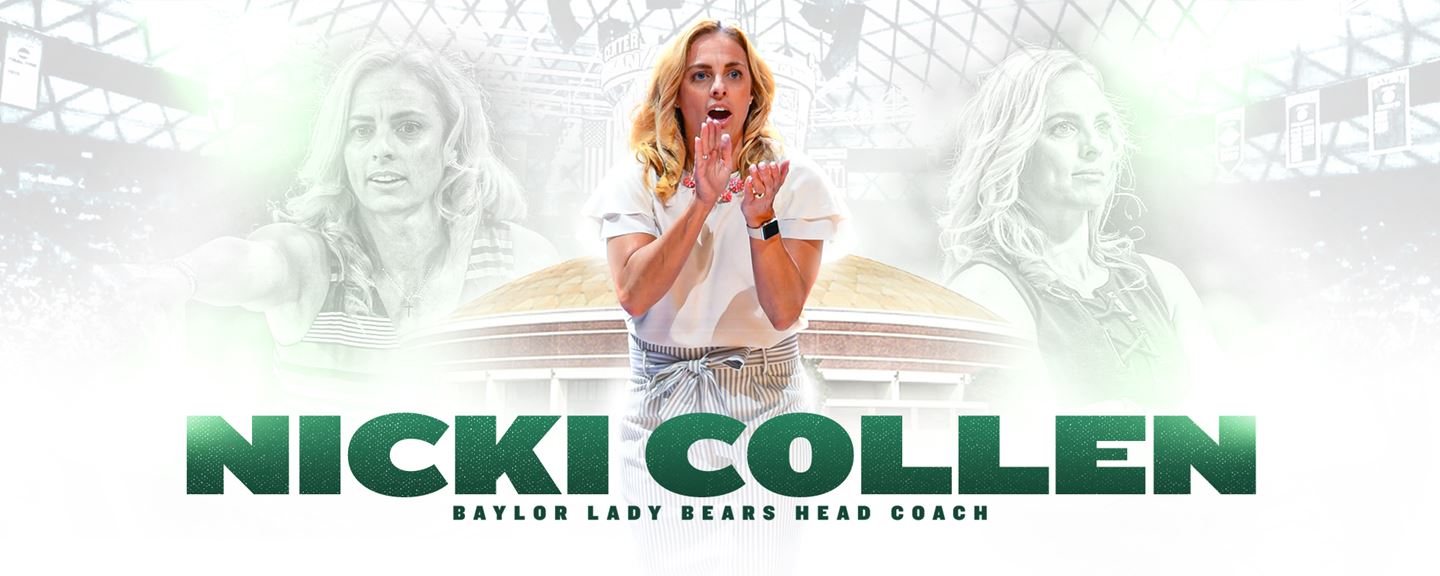 Nicki Collen named Baylor's next head coach - The IX Basketball