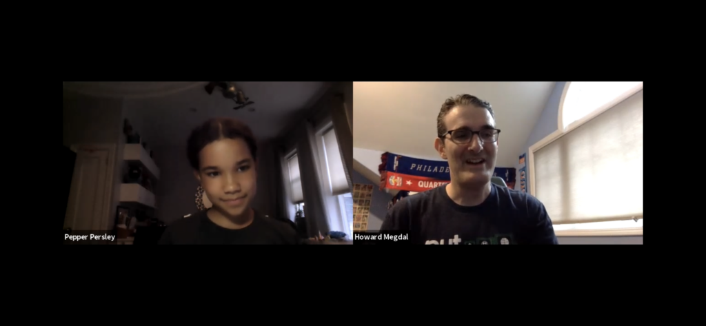 She Got Next, Episode 28: Pepper Persley talks with Howard Megdal - The ...