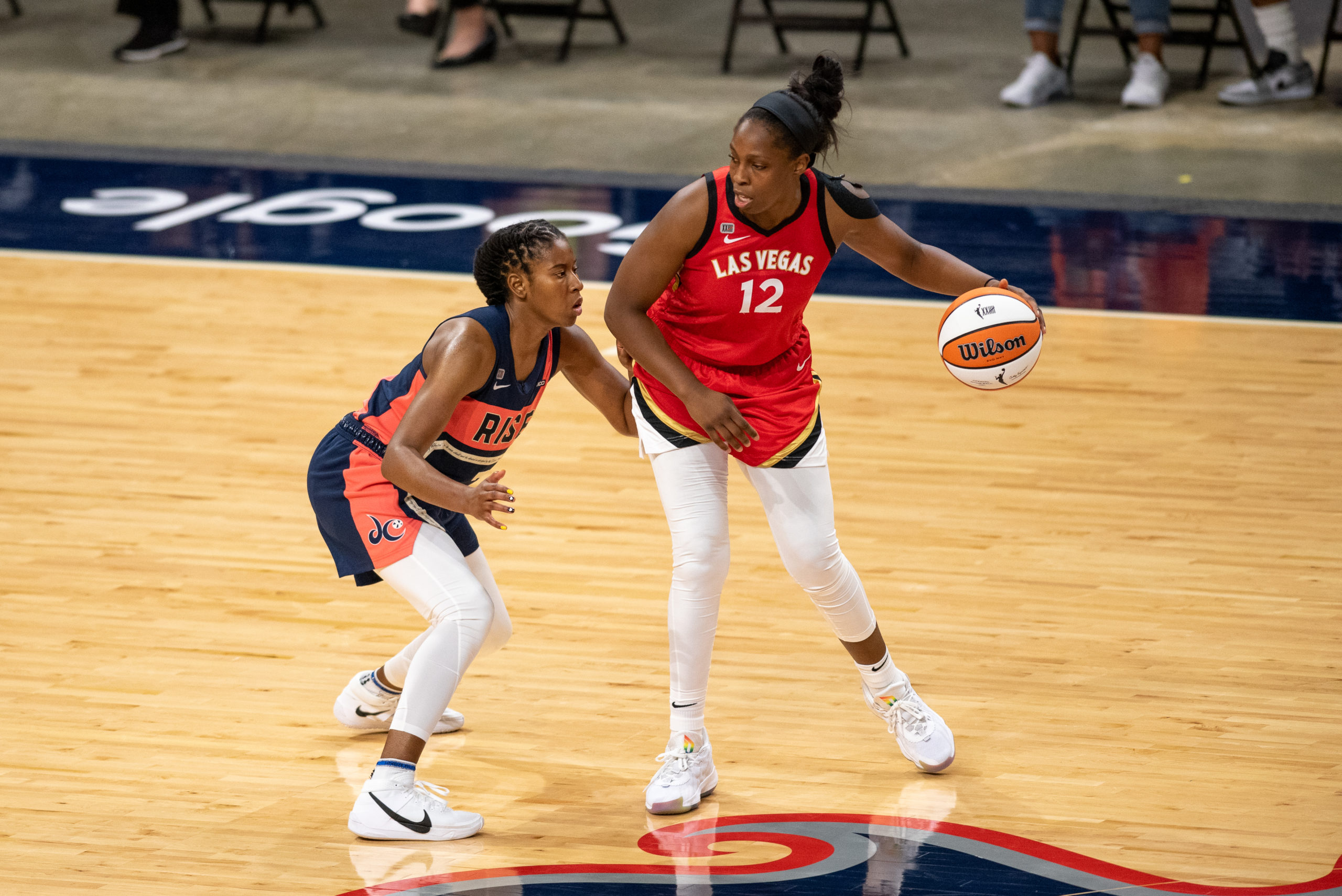 Chelsea Gray adds to list of first-time U.S. Olympians - The IX Basketball