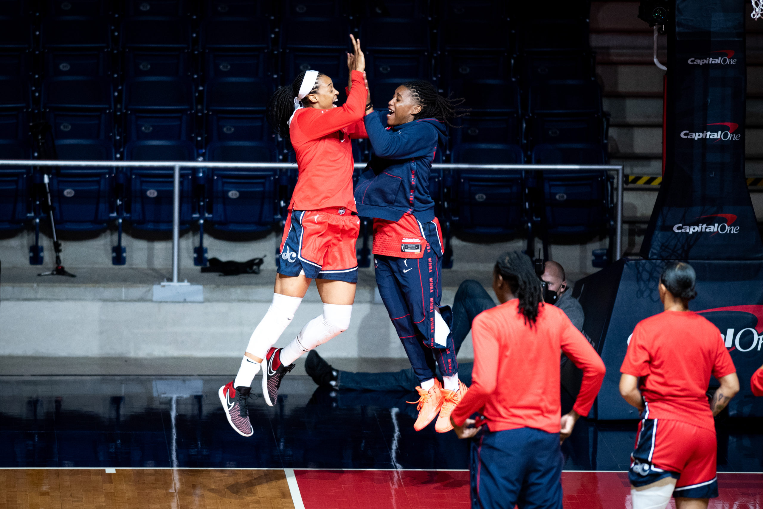 'Everybody needs a Zellous' - The Next