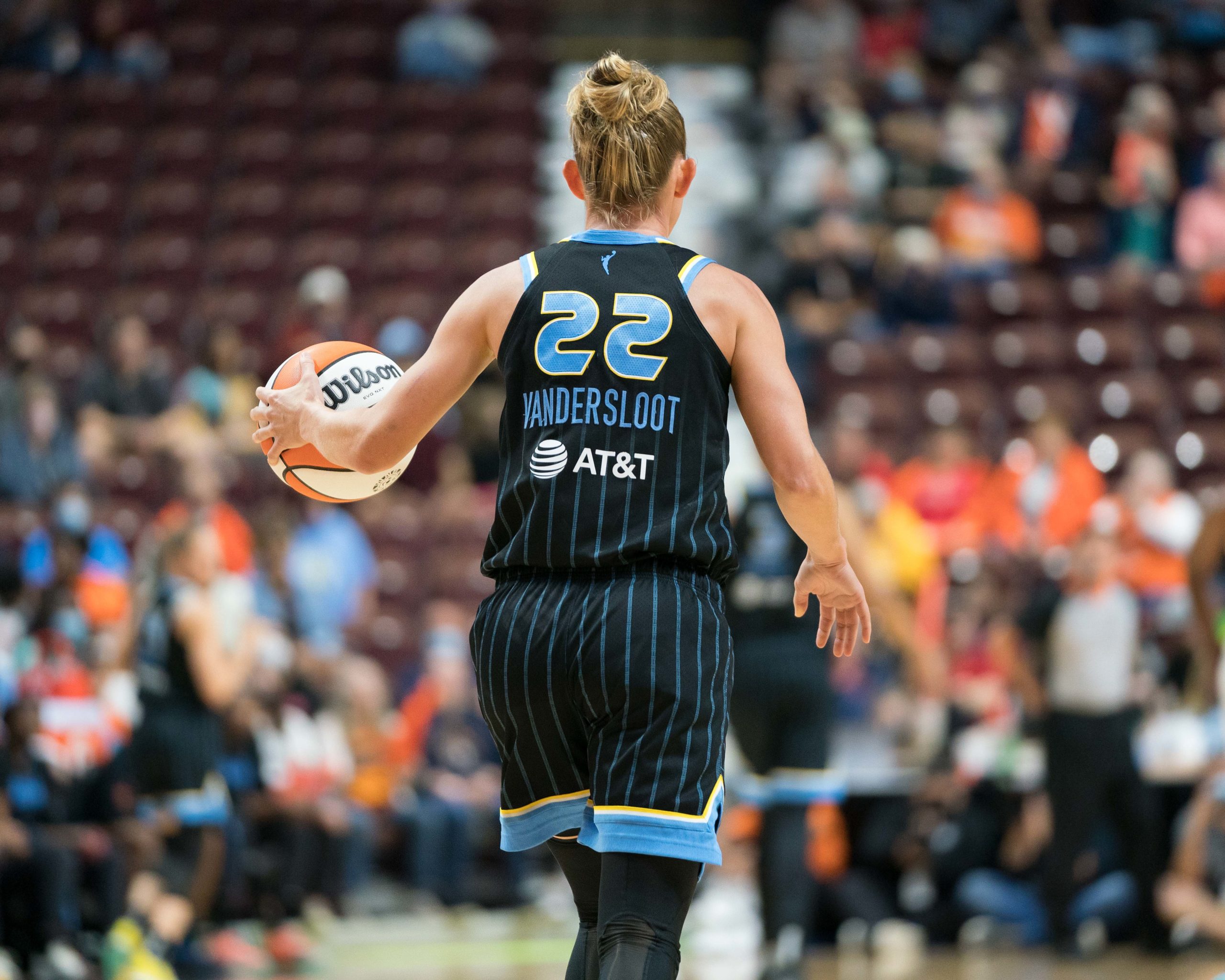 Chicago Sky training camp diary: Days 1 and 2 - The Next