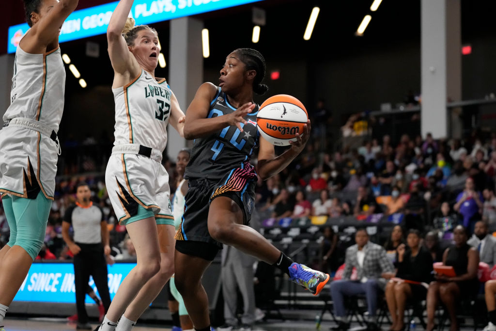 2022 WNBA season preview: Atlanta Dream - The Next