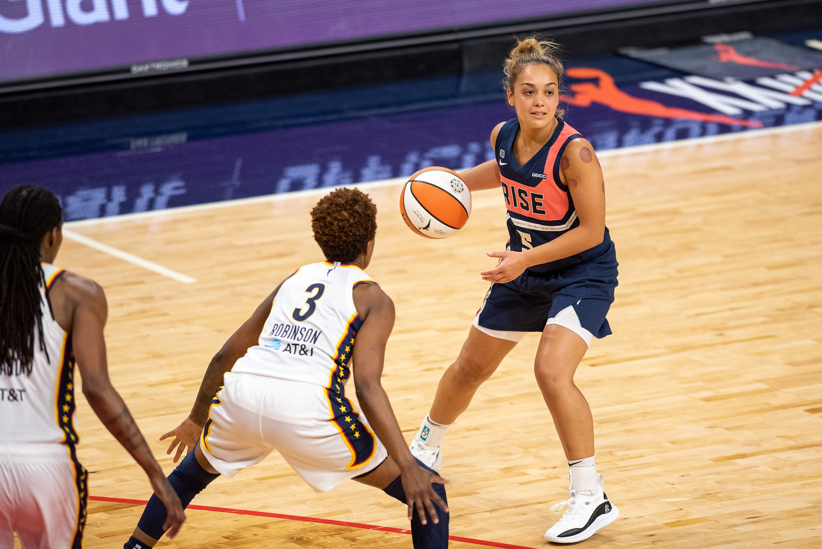 Danielle Robinson Wnba