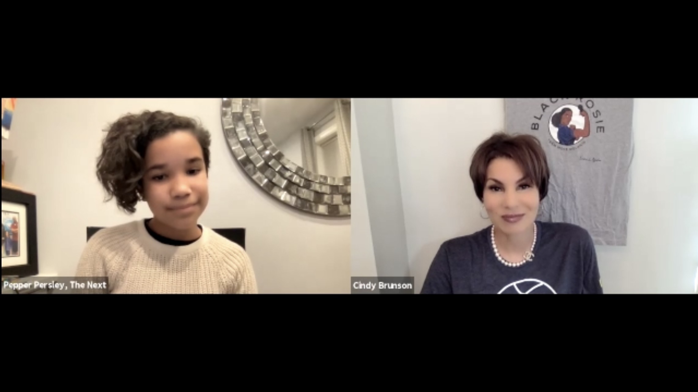 NCAAW: She Got Next, Episode 38: Pepper talks to Cindy Brunson