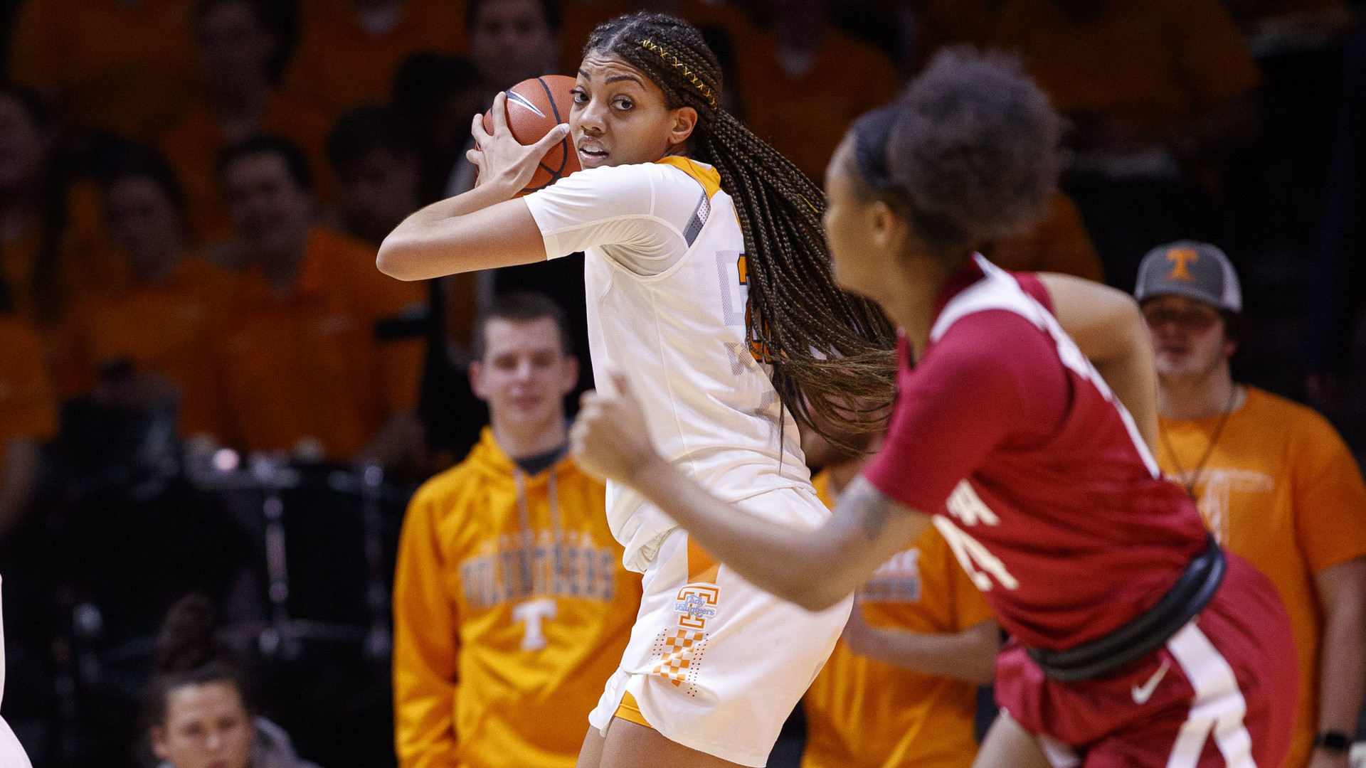 Tamari Key ruled out for season as Tennessee's rough start continues ...