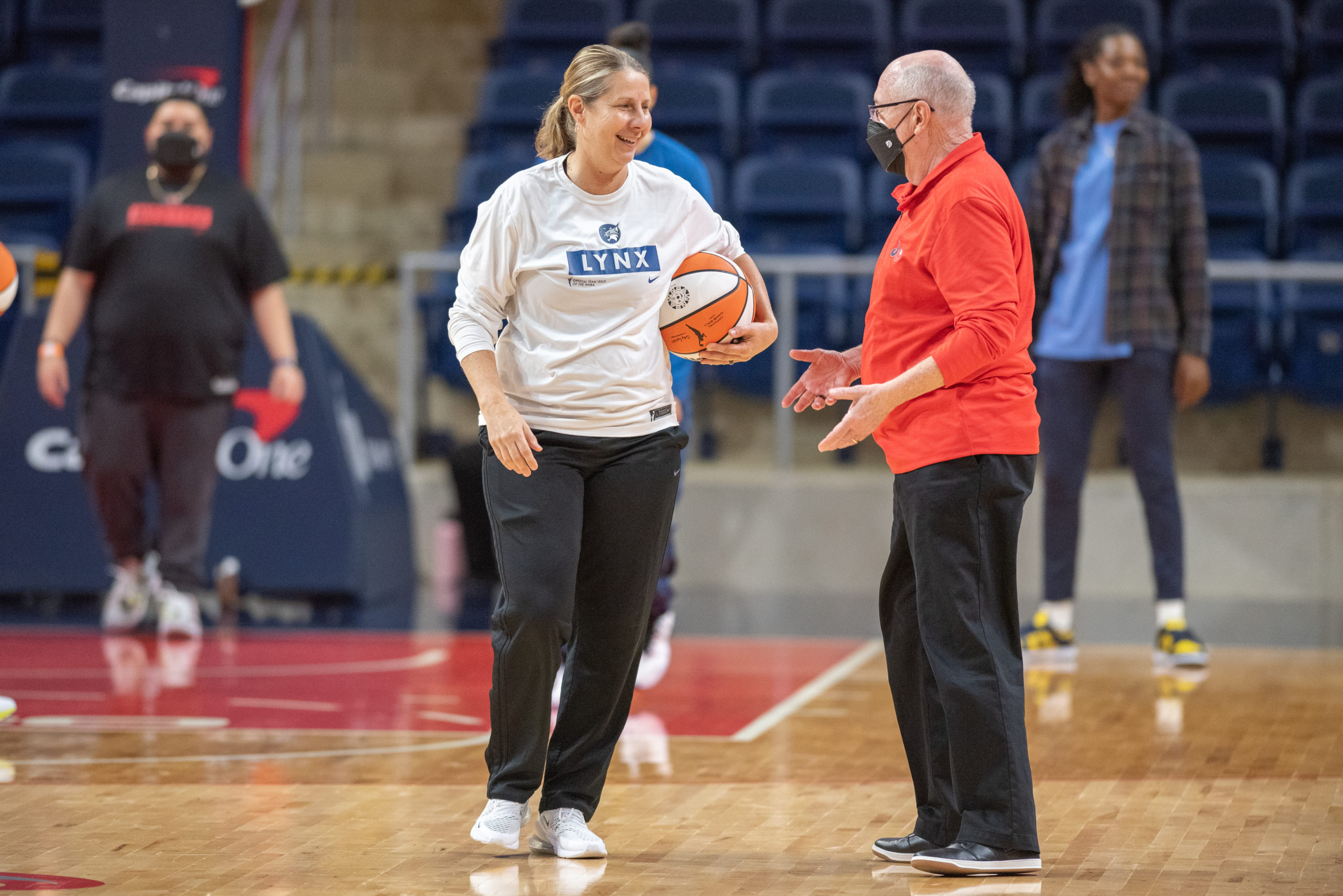Cheryl Reeve inks deal to return to Lynx - The IX Basketball
