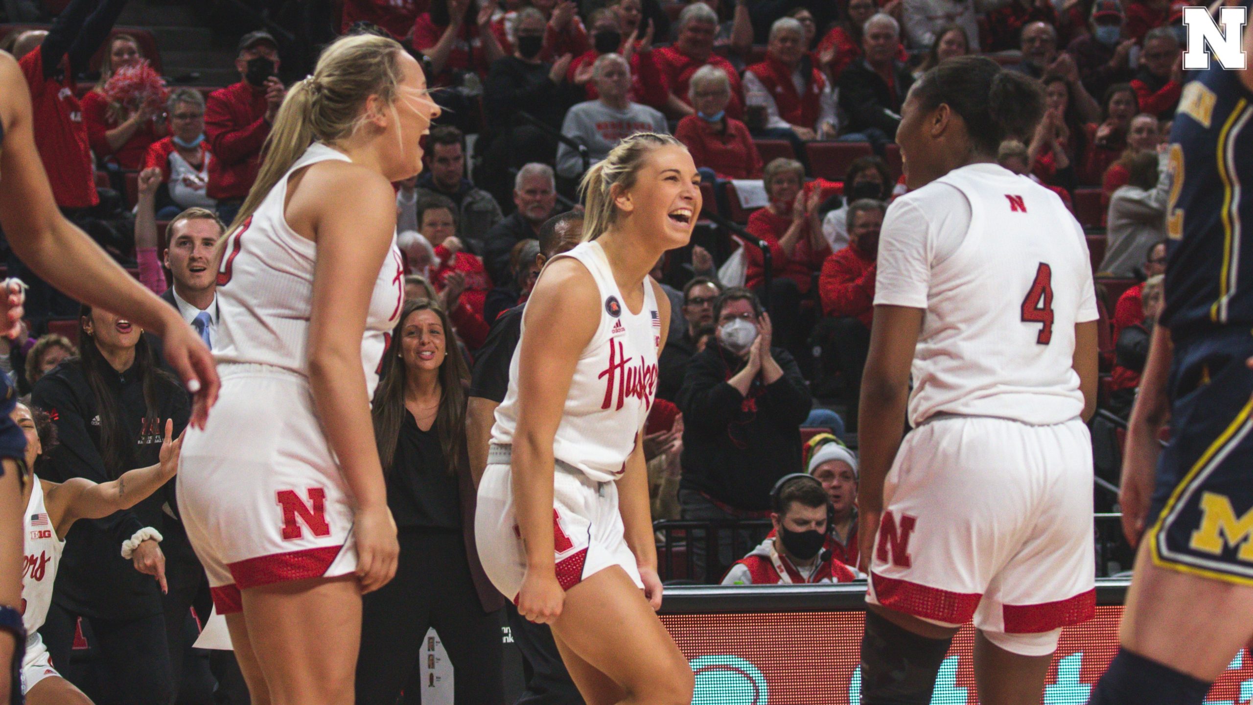 Women's Basketball Daily Briefing: Husker see, Hüsker Dü