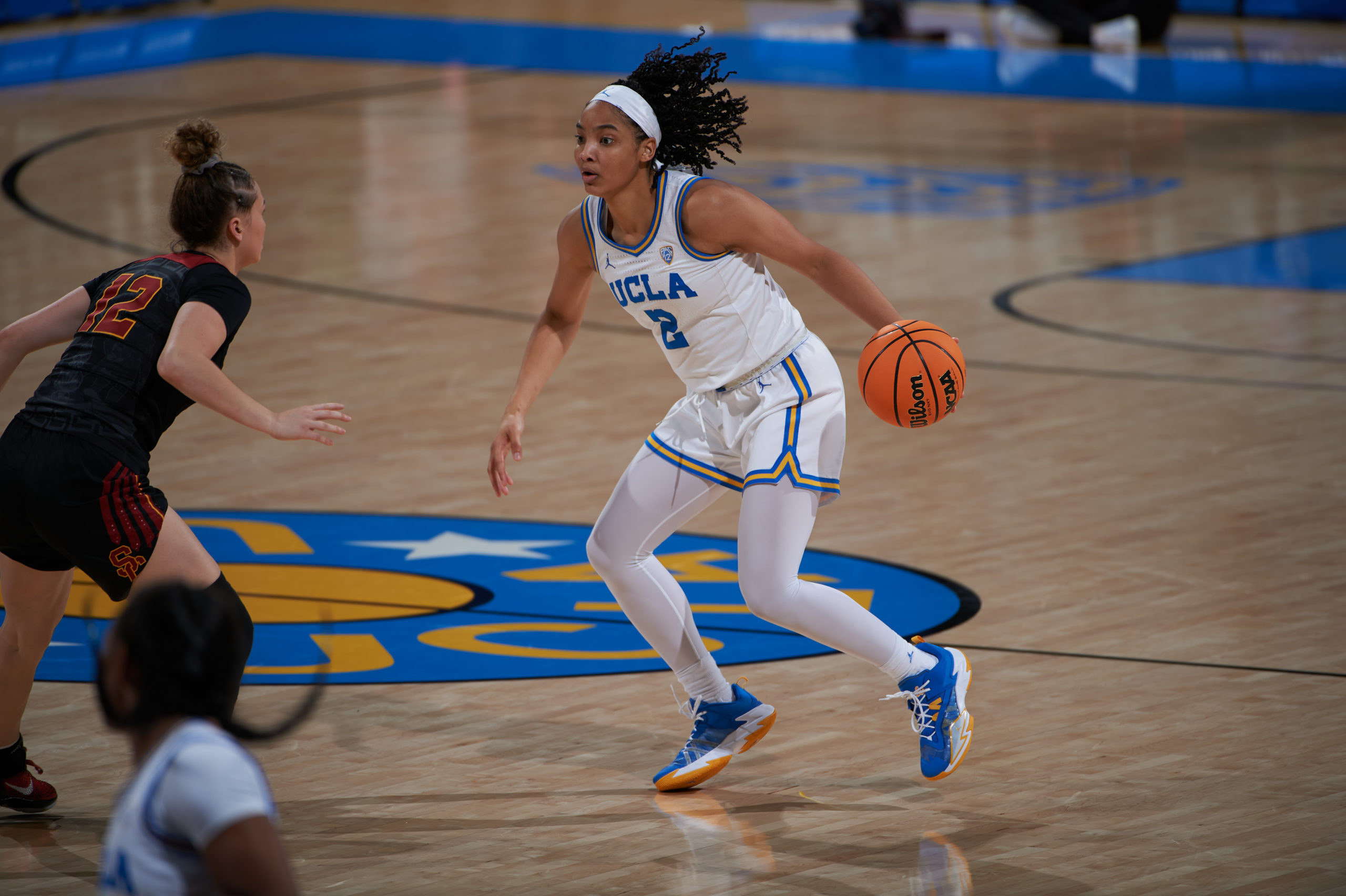 UCLA heads to WNIT semifinals amid some bumps in the road - The Next