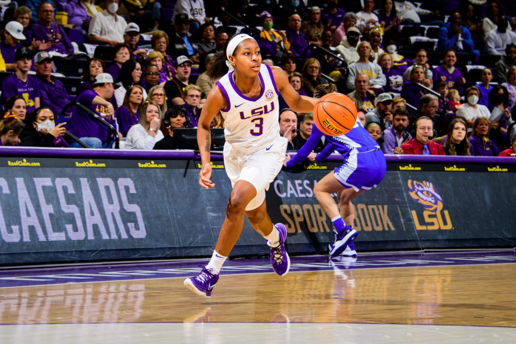 Women's Basketball Daily Briefing: A Pointer well taken