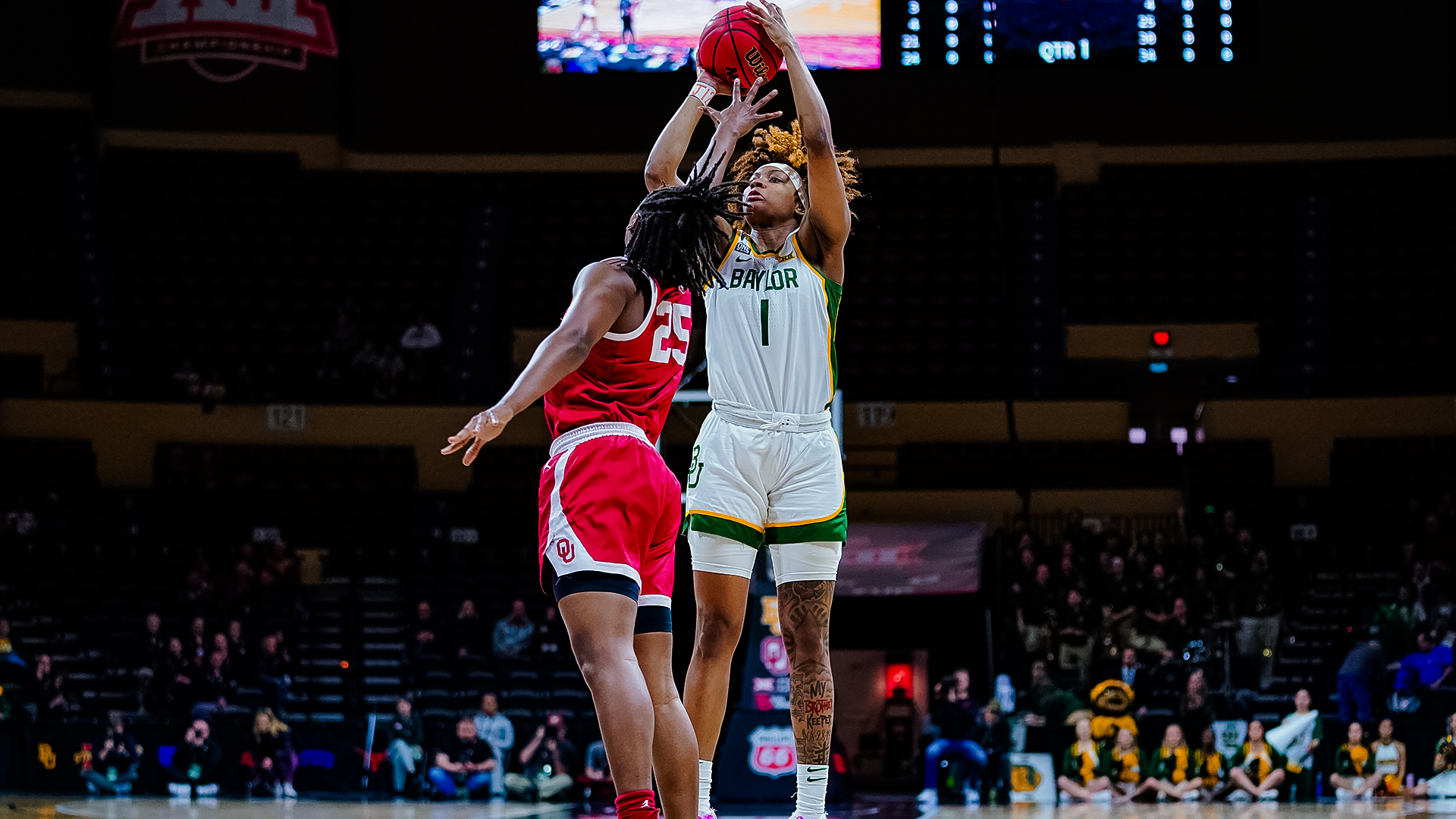 Women's Basketball Daily Briefing: It’s Selection Sunday