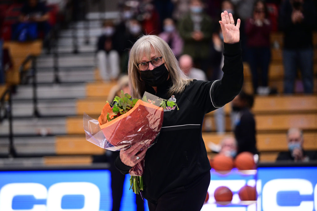 The care behind Kathy Delaney-Smith and 630 wins at Harvard - The Next