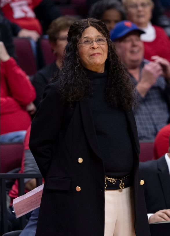 C. Vivian Stringer announces retirement after legendary career - The IX ...