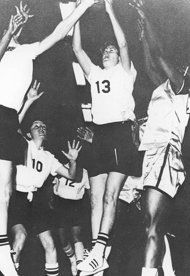 Book Excerpt: Long before the WNBA, Gail Tatterson was one of the short ...