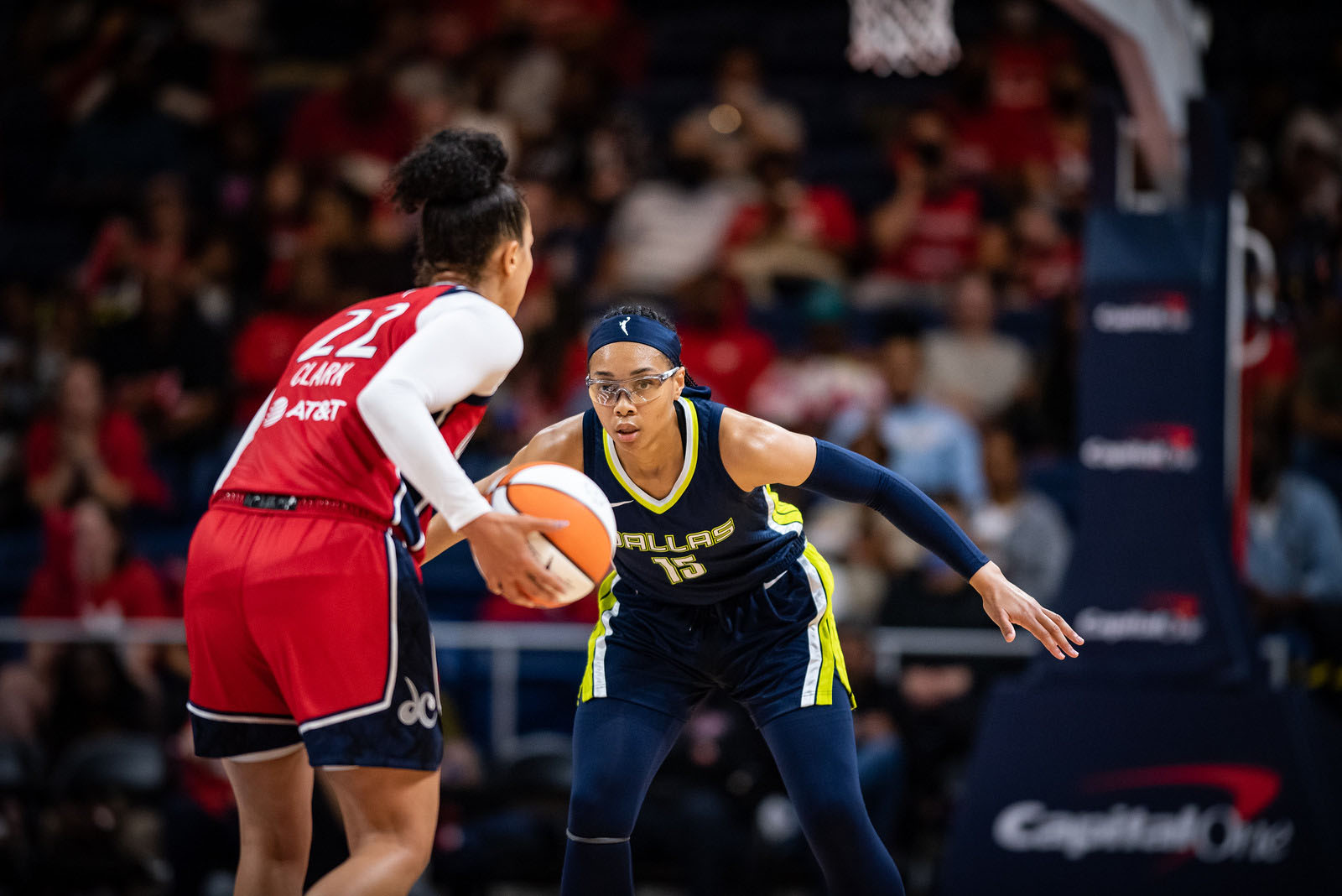 Why you should notice Allisha Gray's impact on the Wings defense right ...