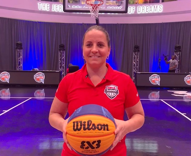 Why Jennifer Rizzotti was the right choice to lead USA in 3X3 - The IX ...