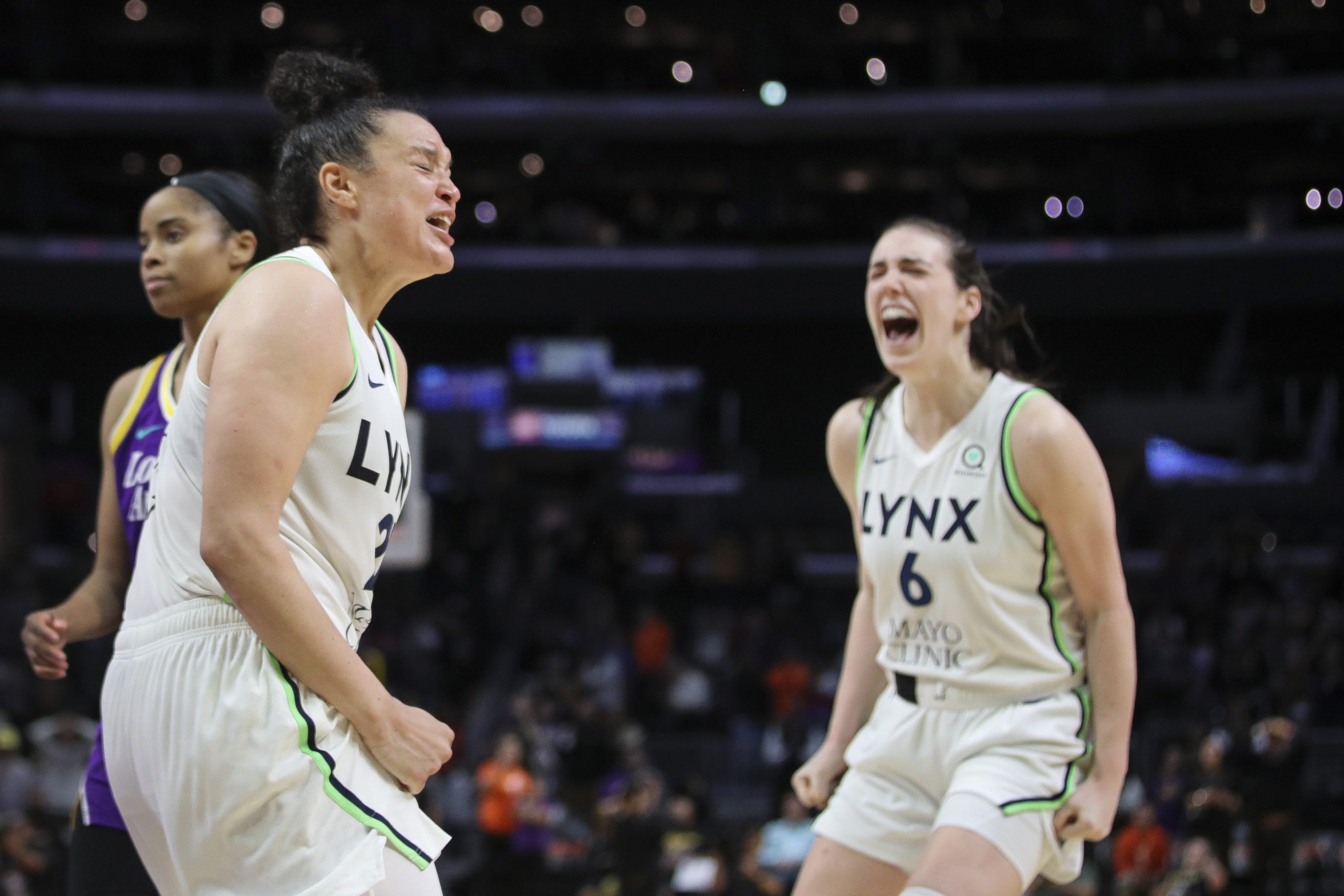 Women’s Basketball Daily Briefing: Mercury poisoning