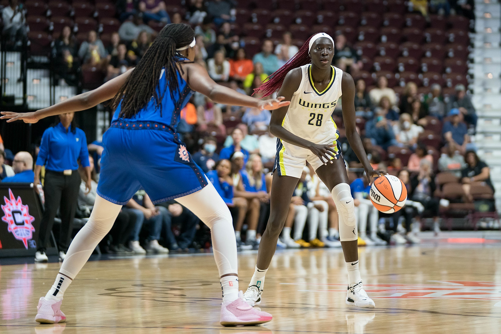 Awak Kuier to miss the 2024 WNBA season - The IX Basketball