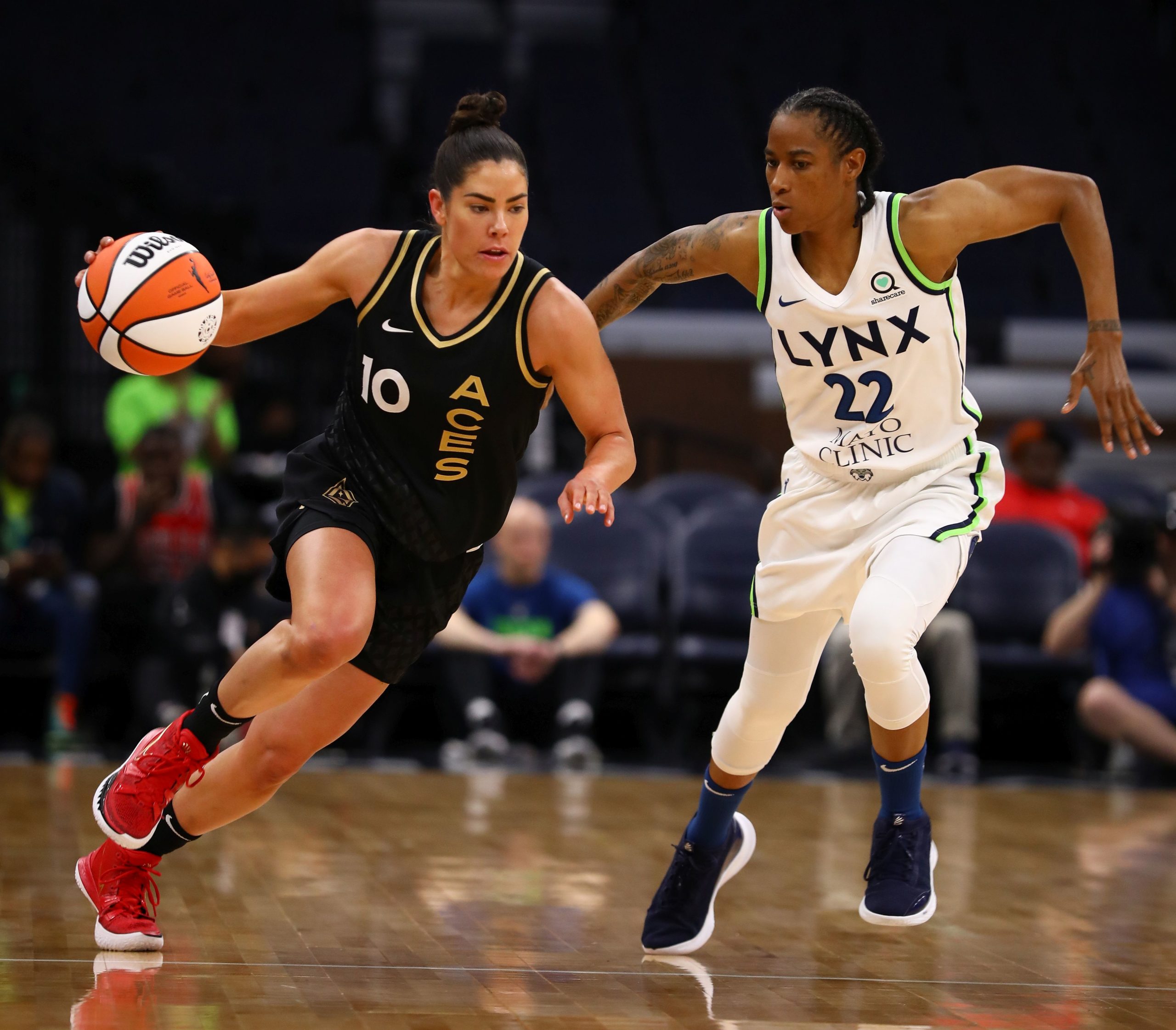 Women’s Basketball Daily Briefing: Please enjoy these Plum and A'ja clips