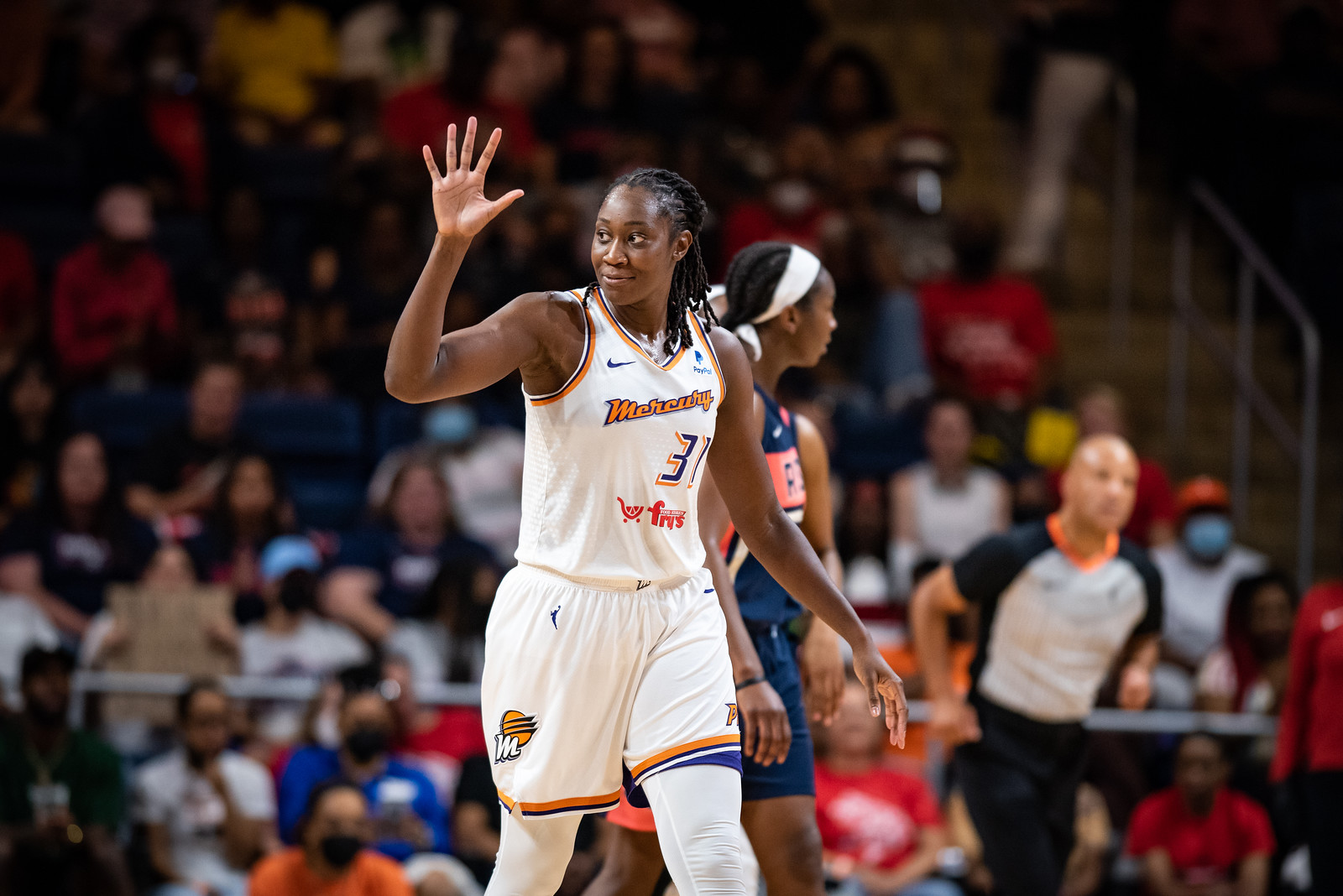What the Phoenix Mercury gained, and lost, when Tina Charles left