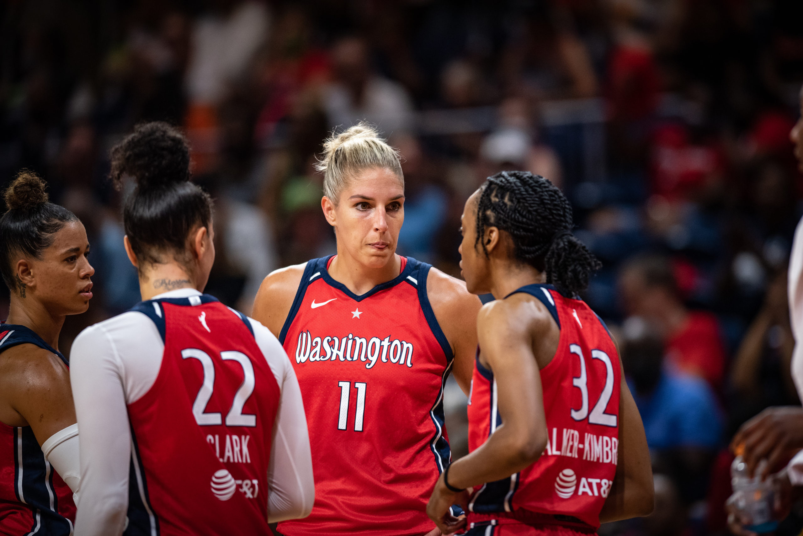 Are the Washington Mystics ready for the playoffs? - The IX Basketball