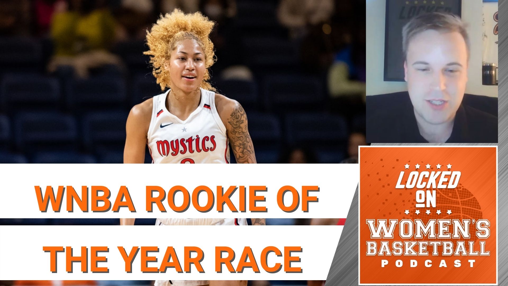 Locked on Women’s Basketball: 2022 WNBA Rookie of the Year race - The Next