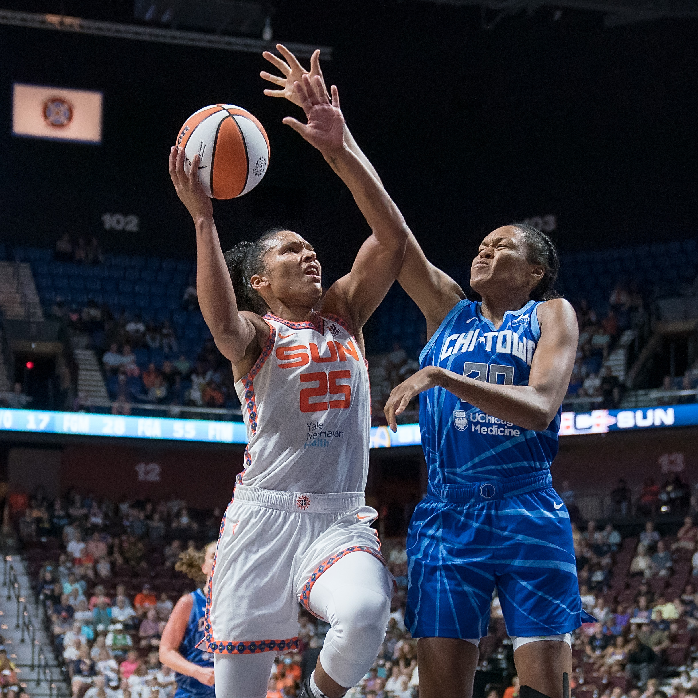 WBB Daily Briefing: Double-header to resume WNBA semifinals