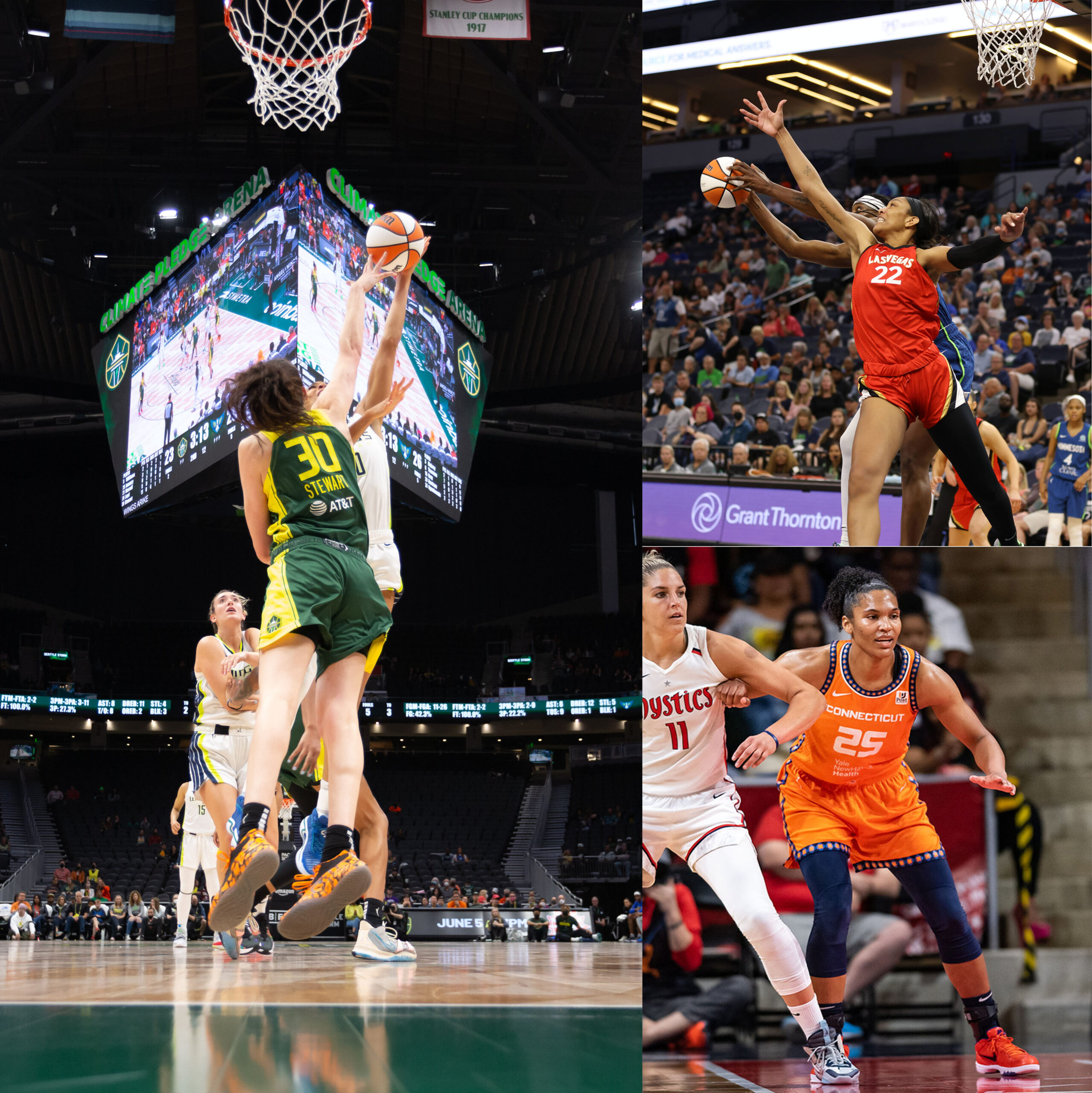 The Next WNBA Awards: Defensive Player of the Year, All-Defense