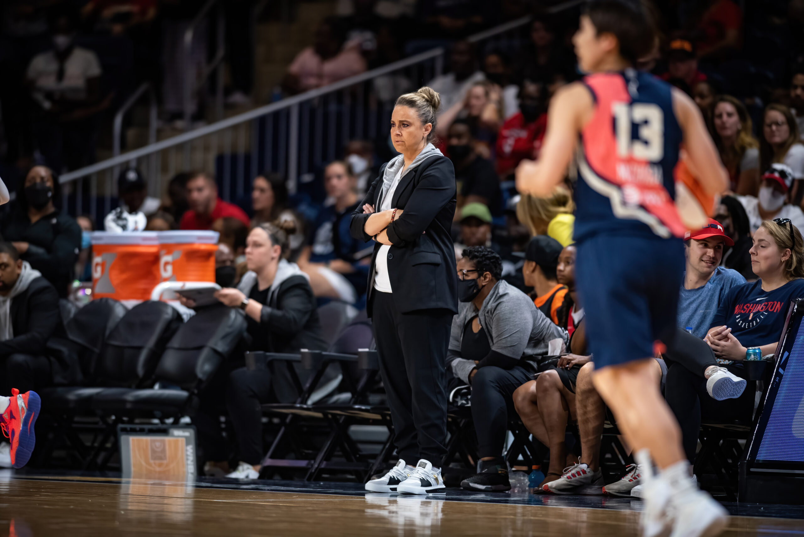 Hammon wins 2022 WNBA Coach of the Year - The IX Basketball