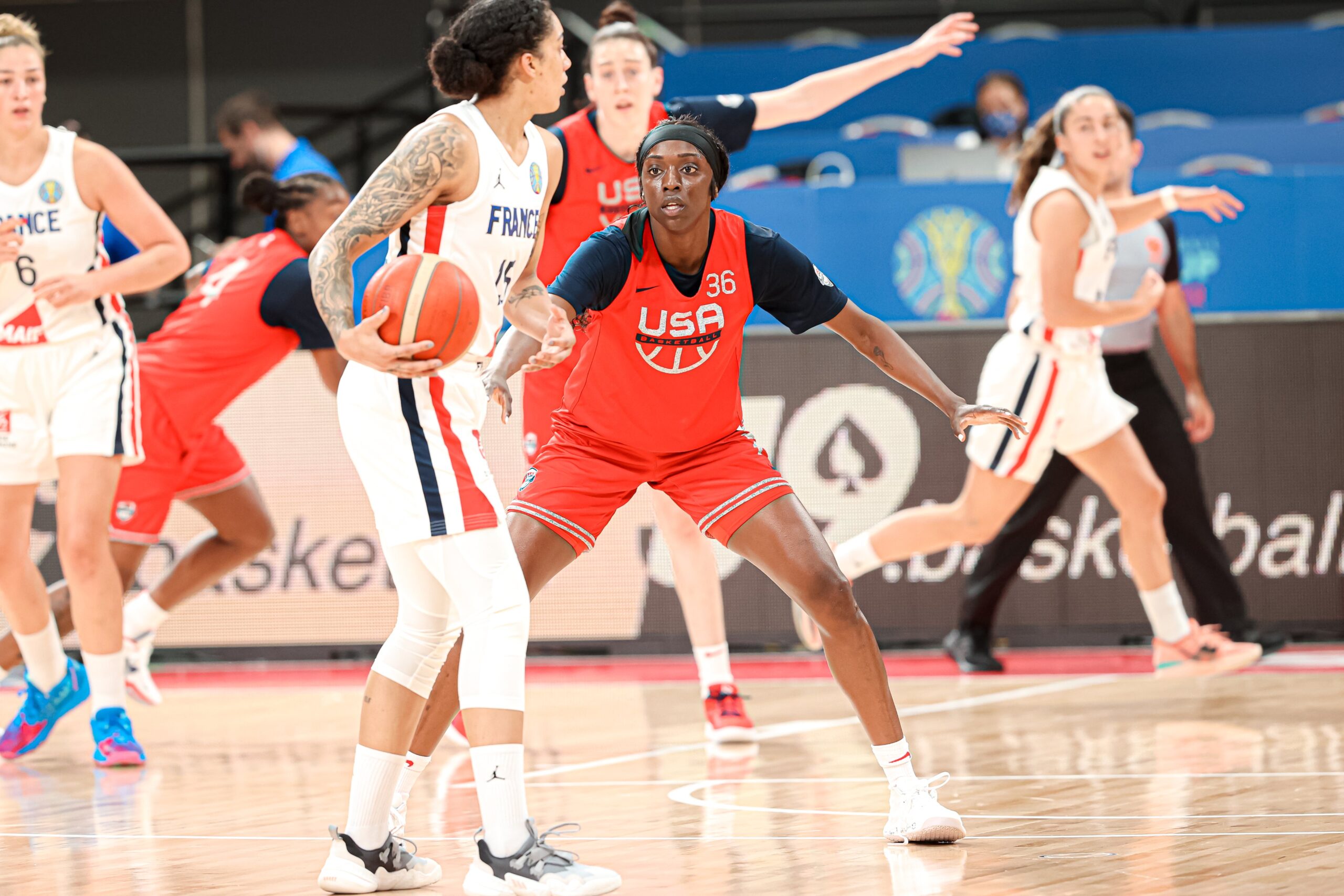 WBB Daily Briefing: Everything to know about the FIBA World Cup