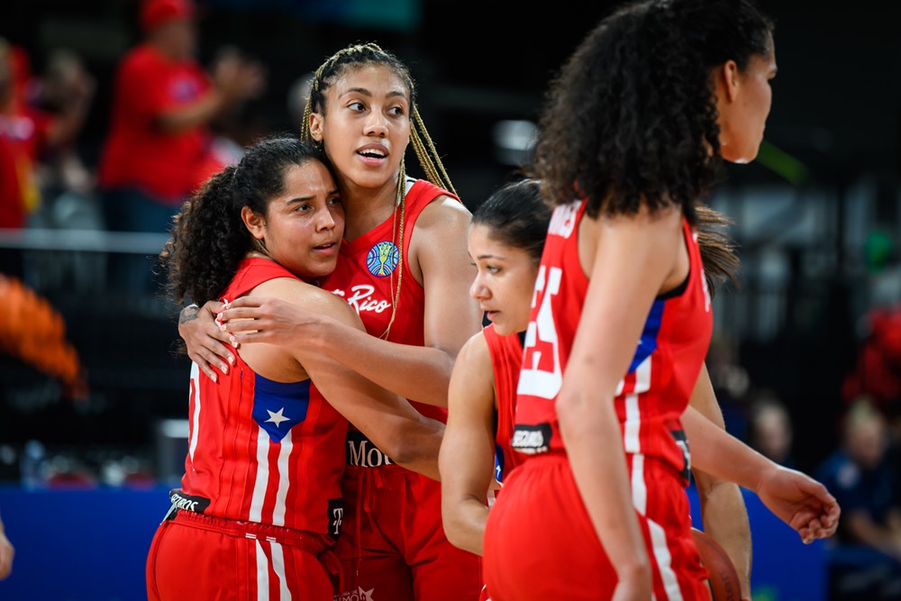 How Puerto Rico erased past results in World Cup opener