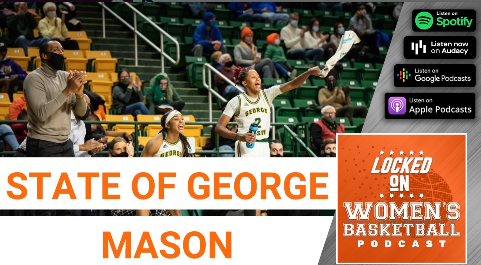 Locked on Women’s Basketball: Where does George Mason stand heading ...
